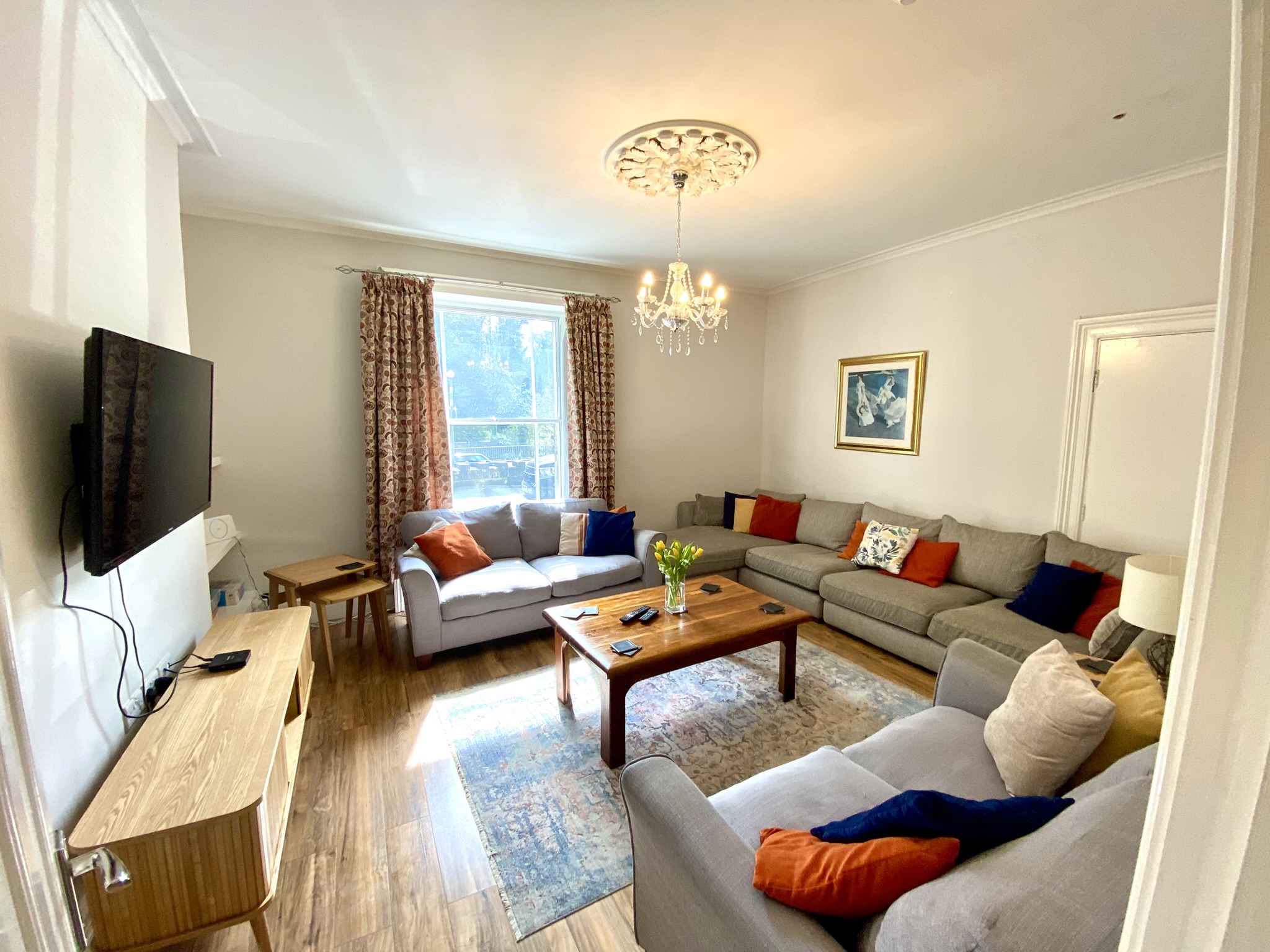 98 Fountain Villas | Large holiday house, Derbyshire