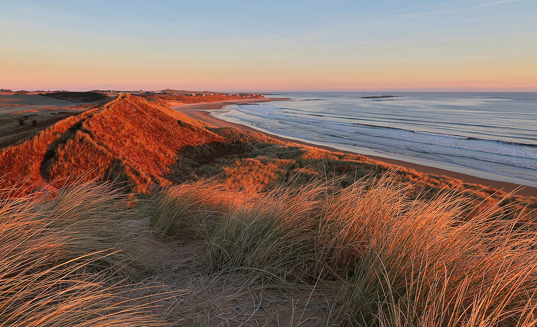 Dunstan Hall | Historic holiday house, Northumberland