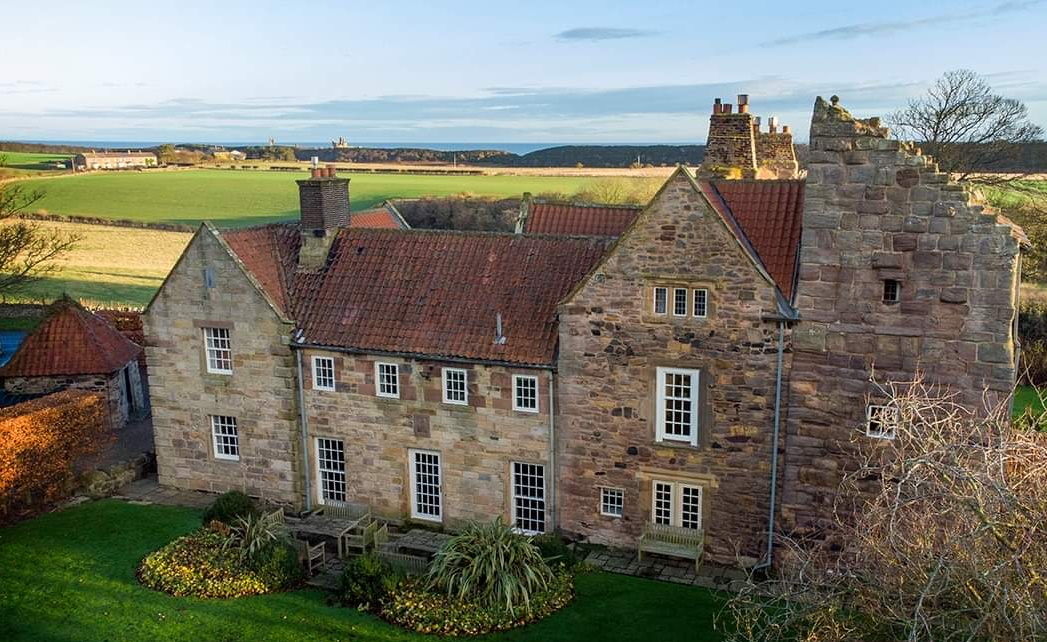 Dunstan Hall | Historic holiday house, Northumberland