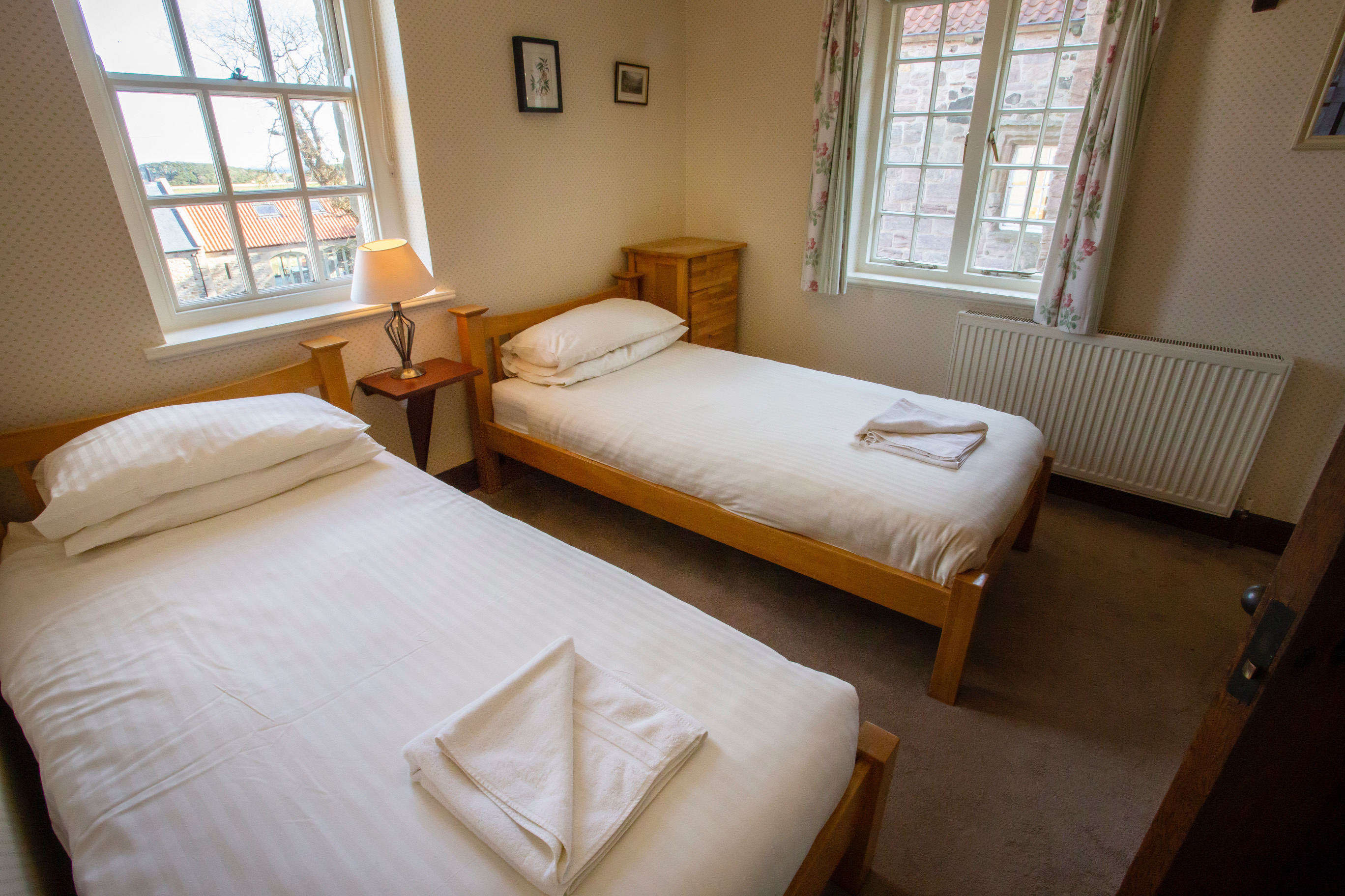 Dunstan Hall | Historic holiday house, Northumberland