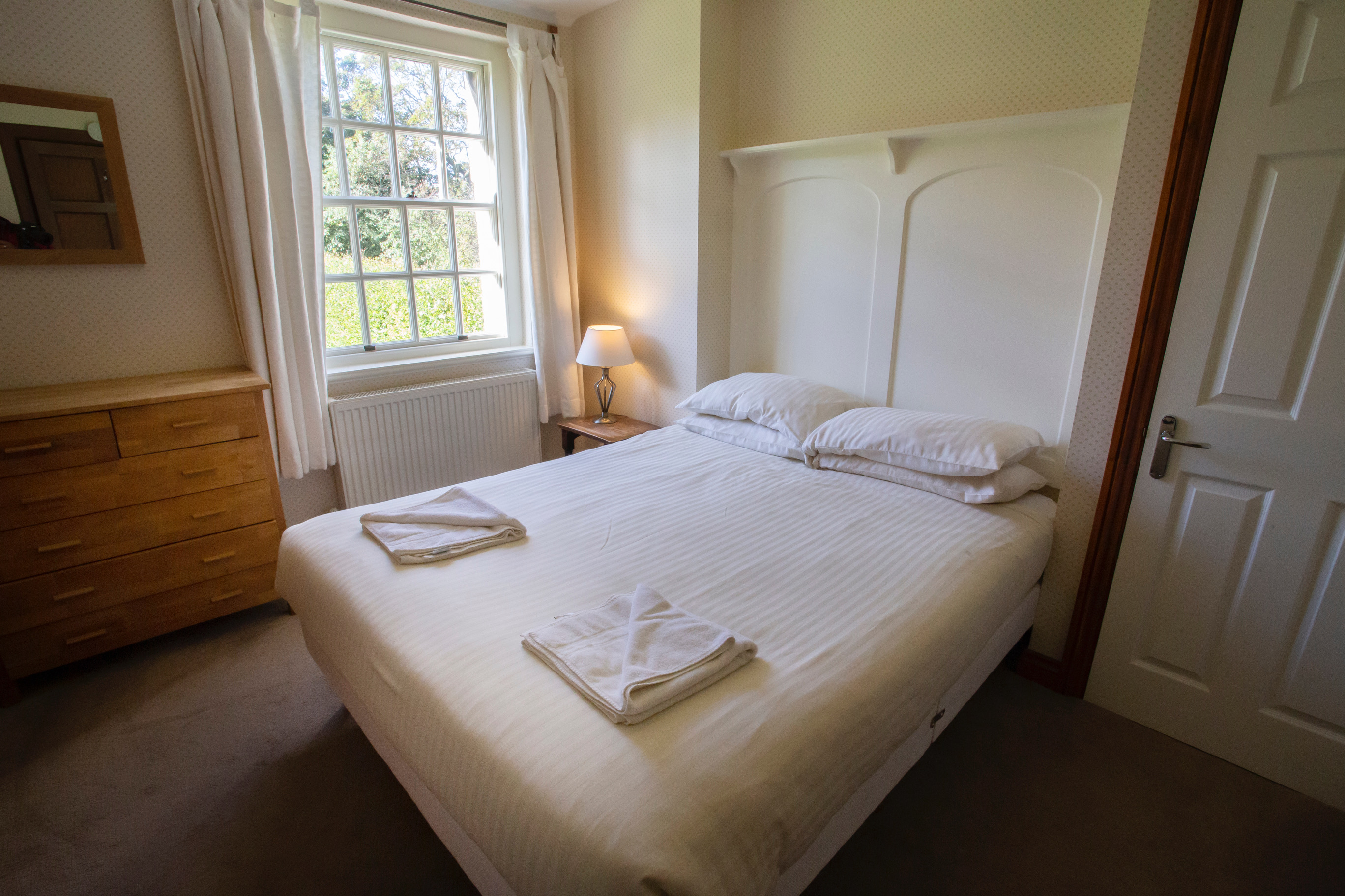 Dunstan Hall | Historic holiday house, Northumberland