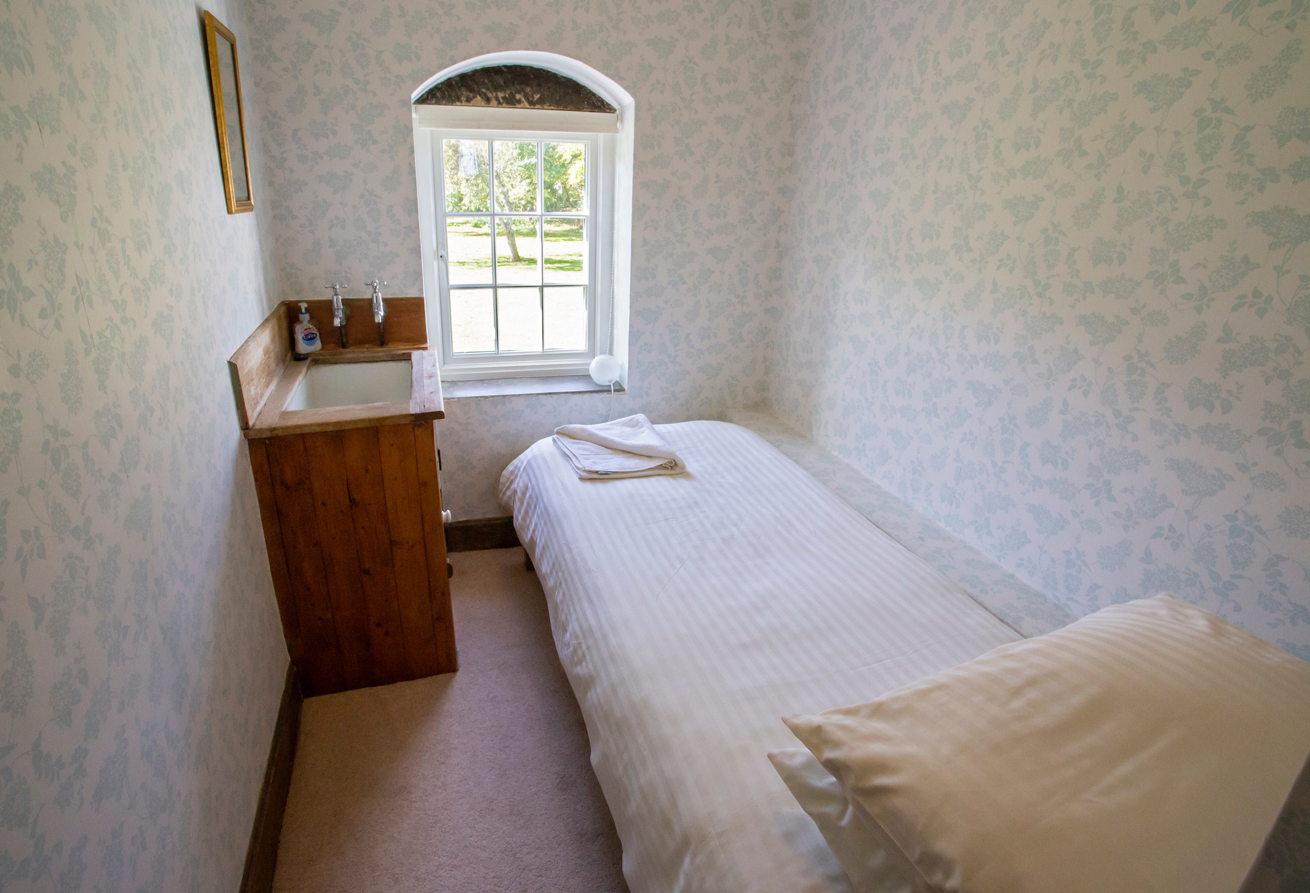 Dunstan Hall | Historic holiday house, Northumberland
