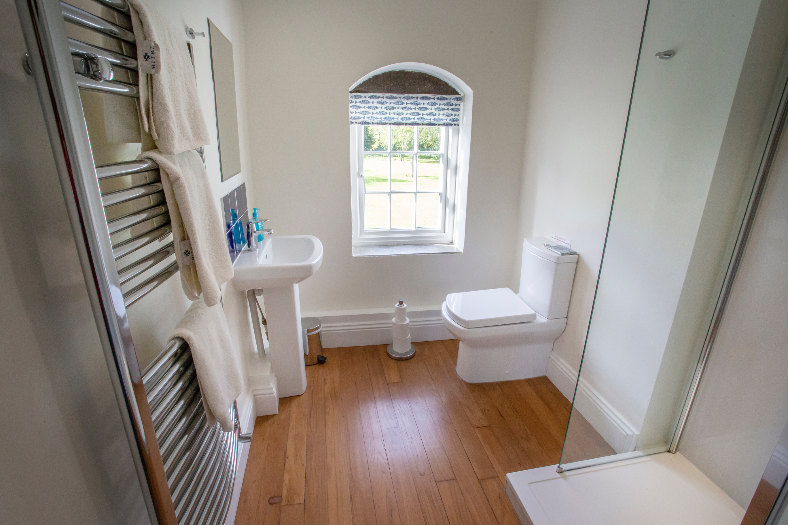 Dunstan Hall | Historic holiday house, Northumberland