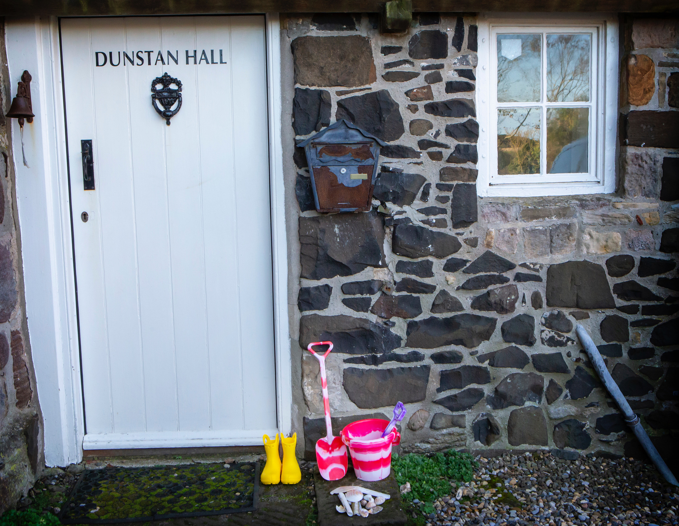 Dunstan Hall | Historic holiday house, Northumberland