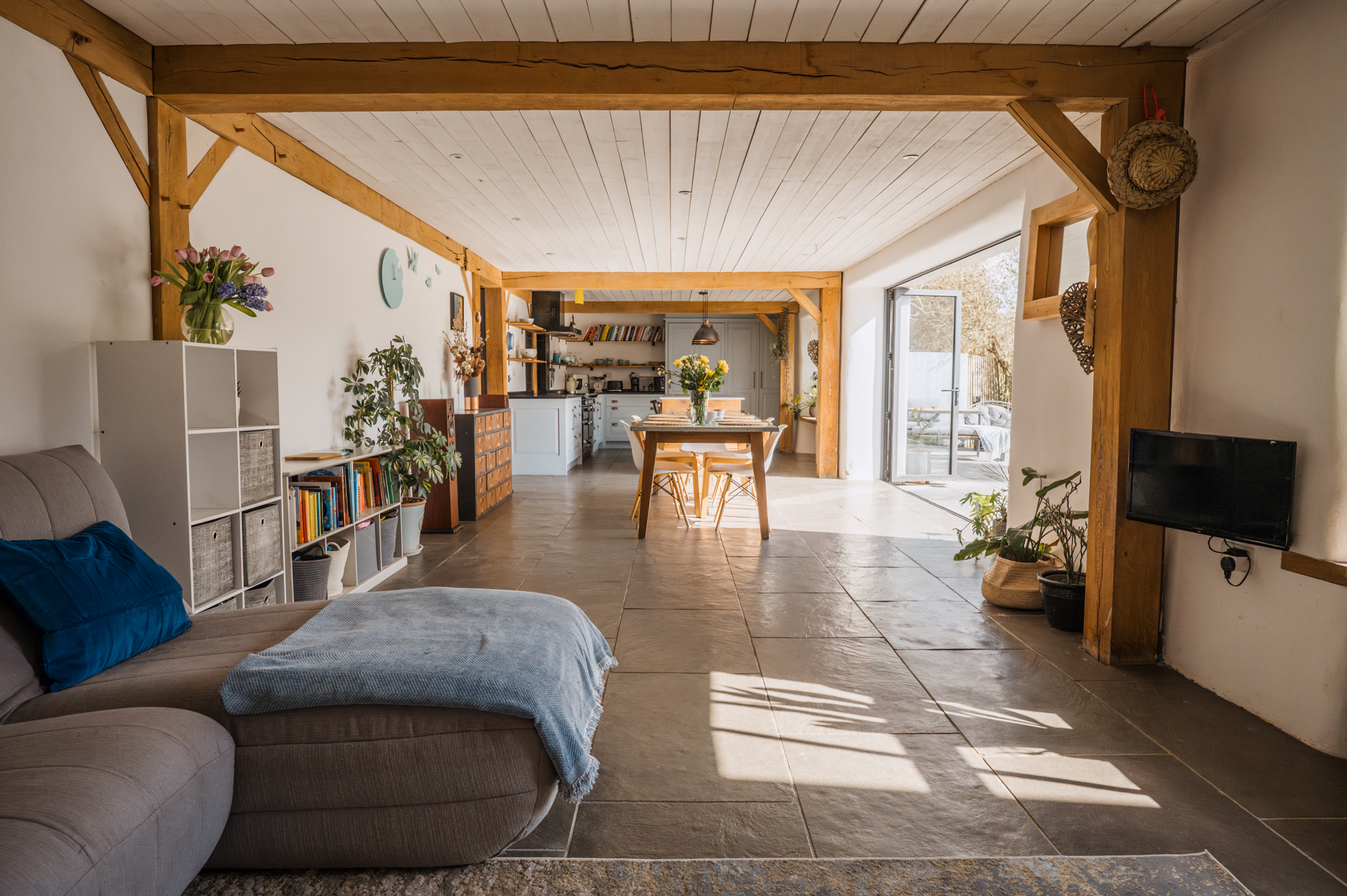 The Farmhouse | Coastal holiday house, North Cornwall