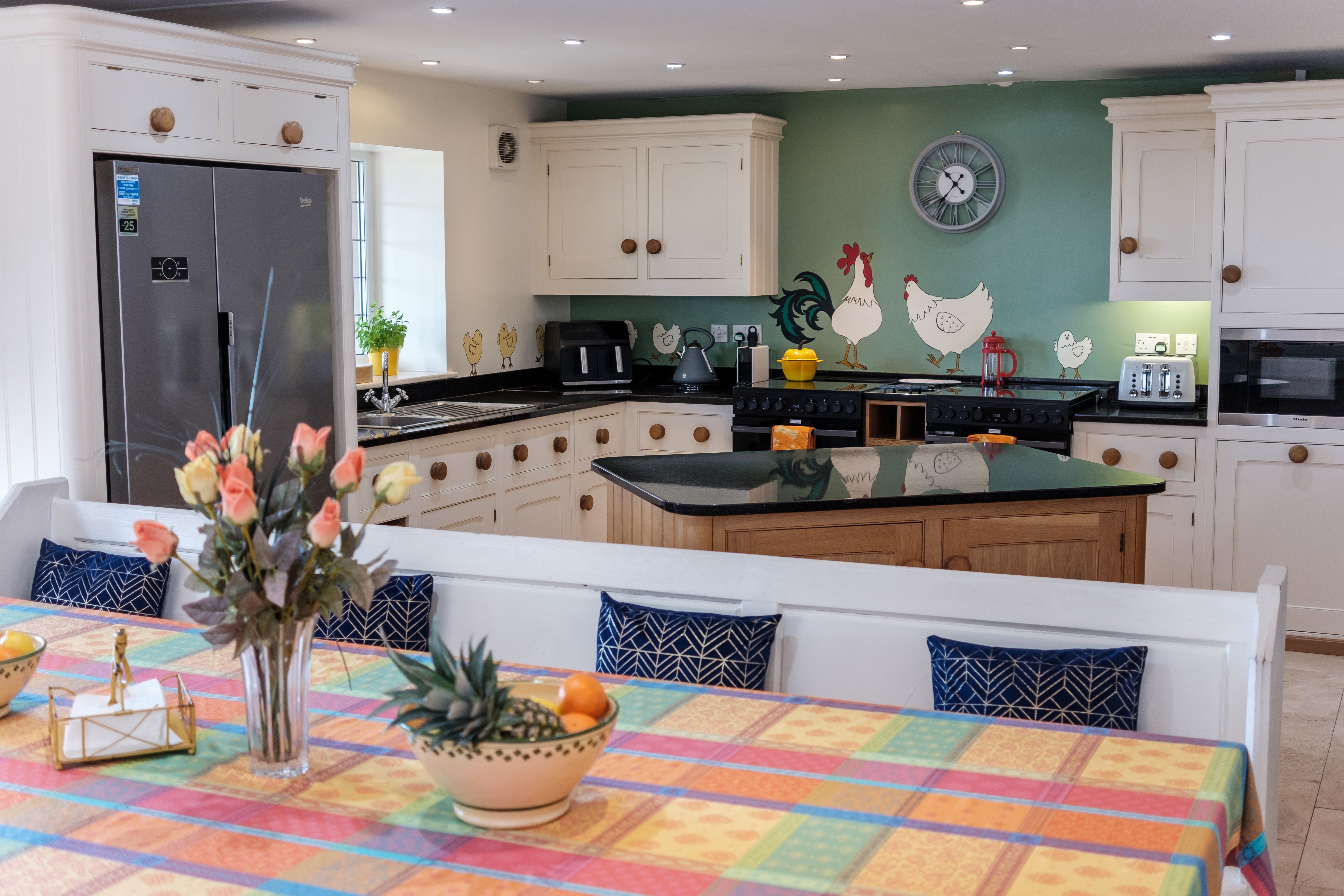 Barnacre Cottages | Self Catering Cottages in Garstang