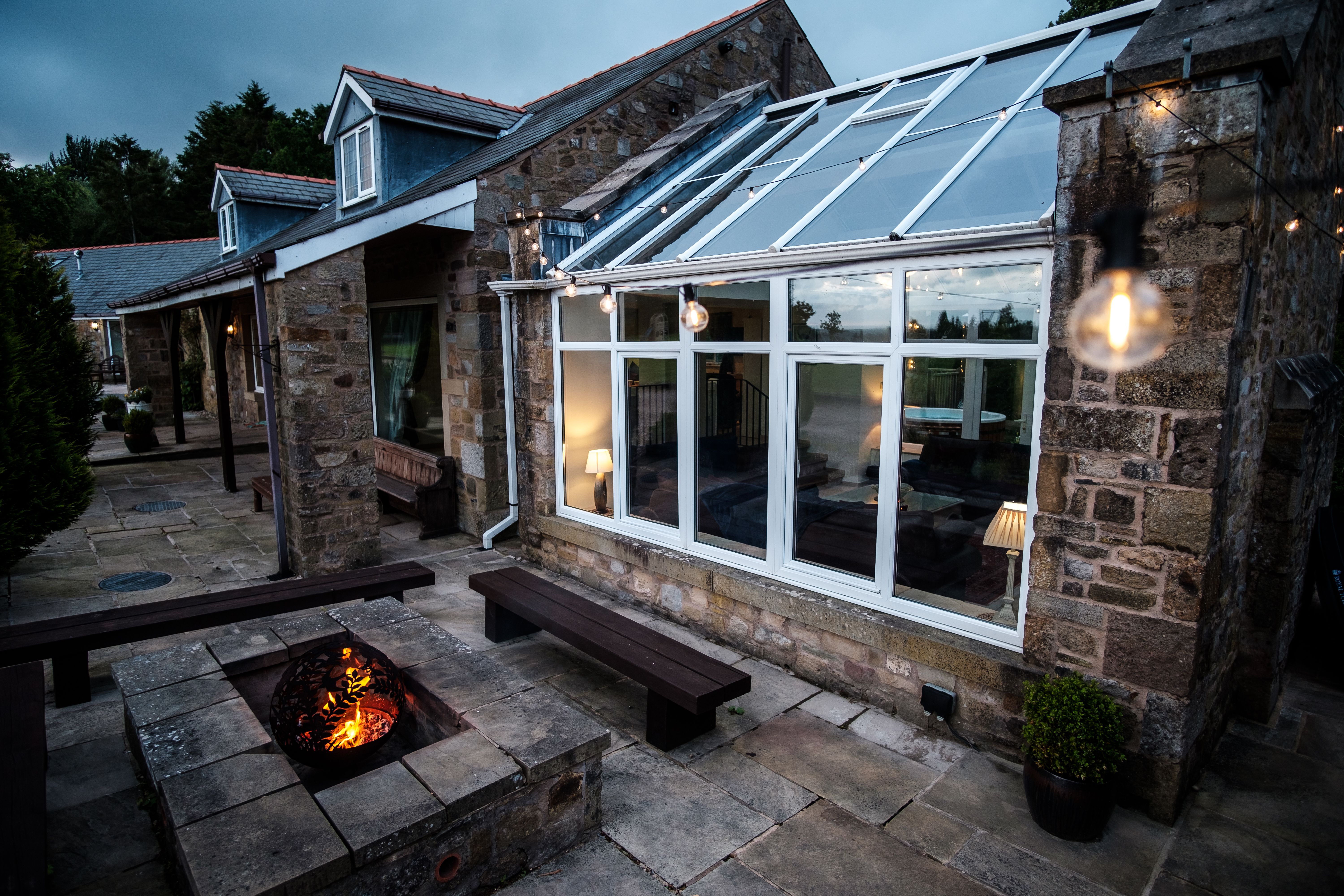 Barnacre Cottages | Self Catering Cottages in Garstang