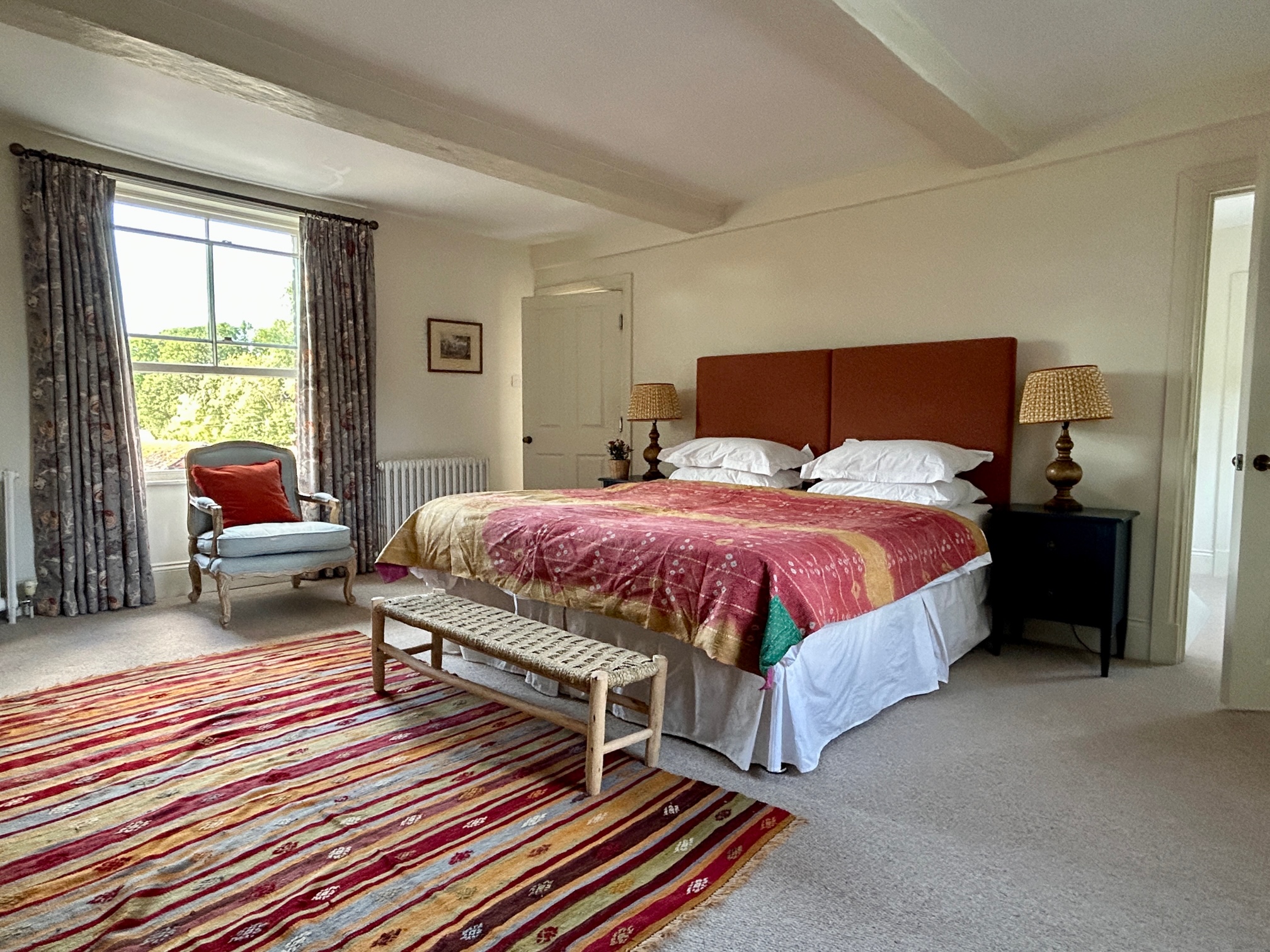 Monnington House and Garden Cottage | Luxury houses, Herefordshire
