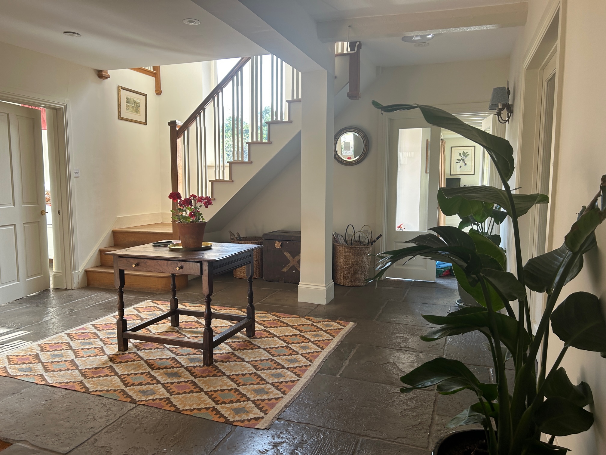 Monnington House and Garden Cottage | Luxury houses, Herefordshire