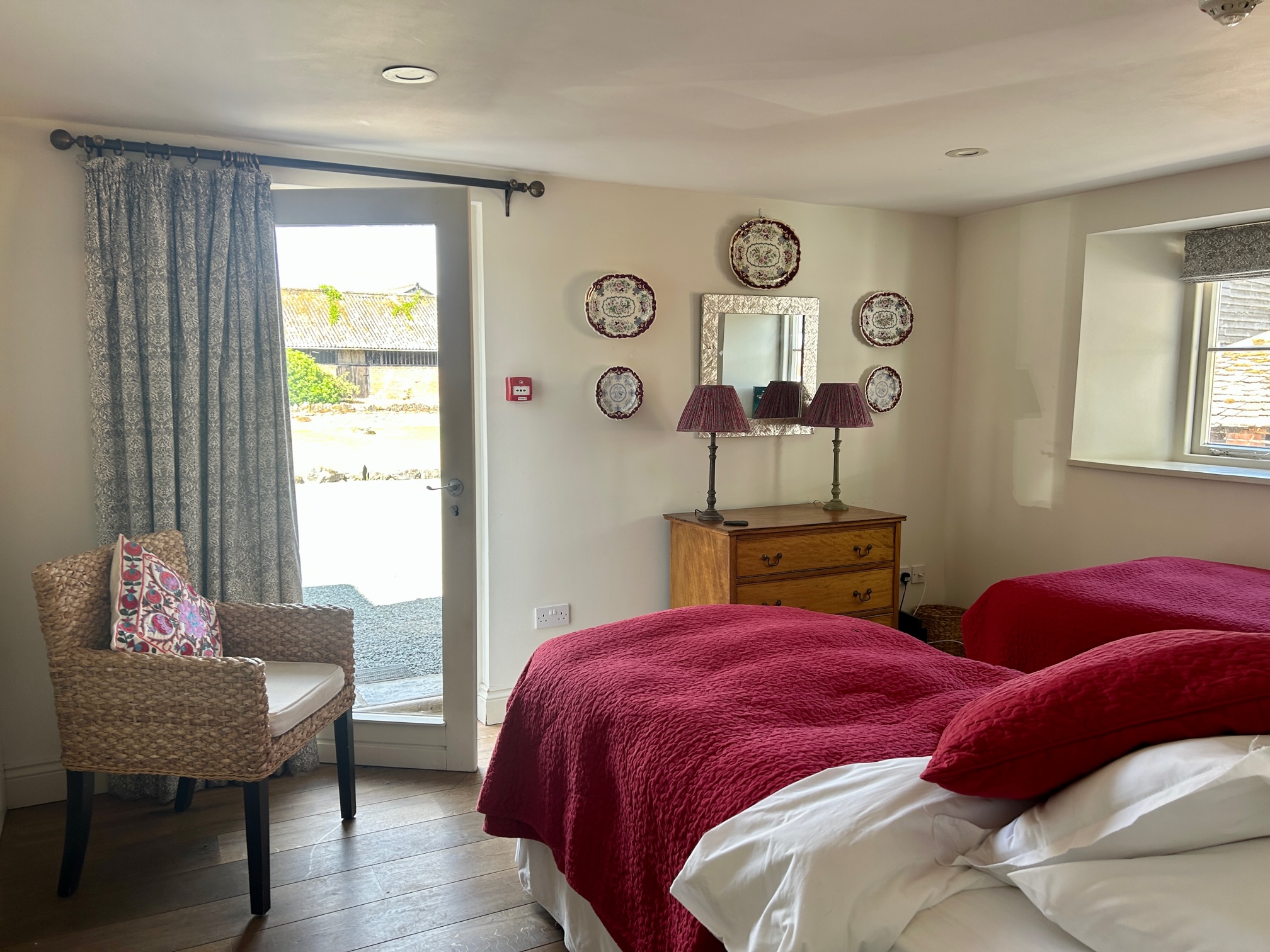Monnington House and Garden Cottage | Luxury houses, Herefordshire