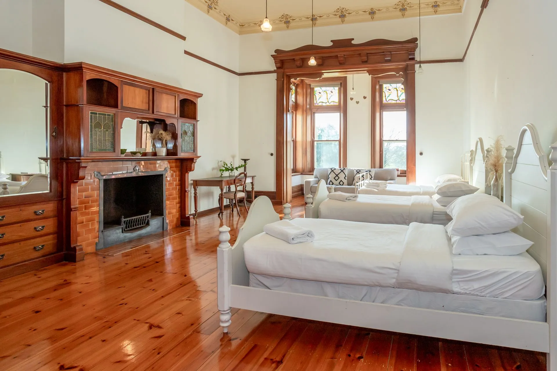 The Homestead | Beautiful family holiday house, Victoria