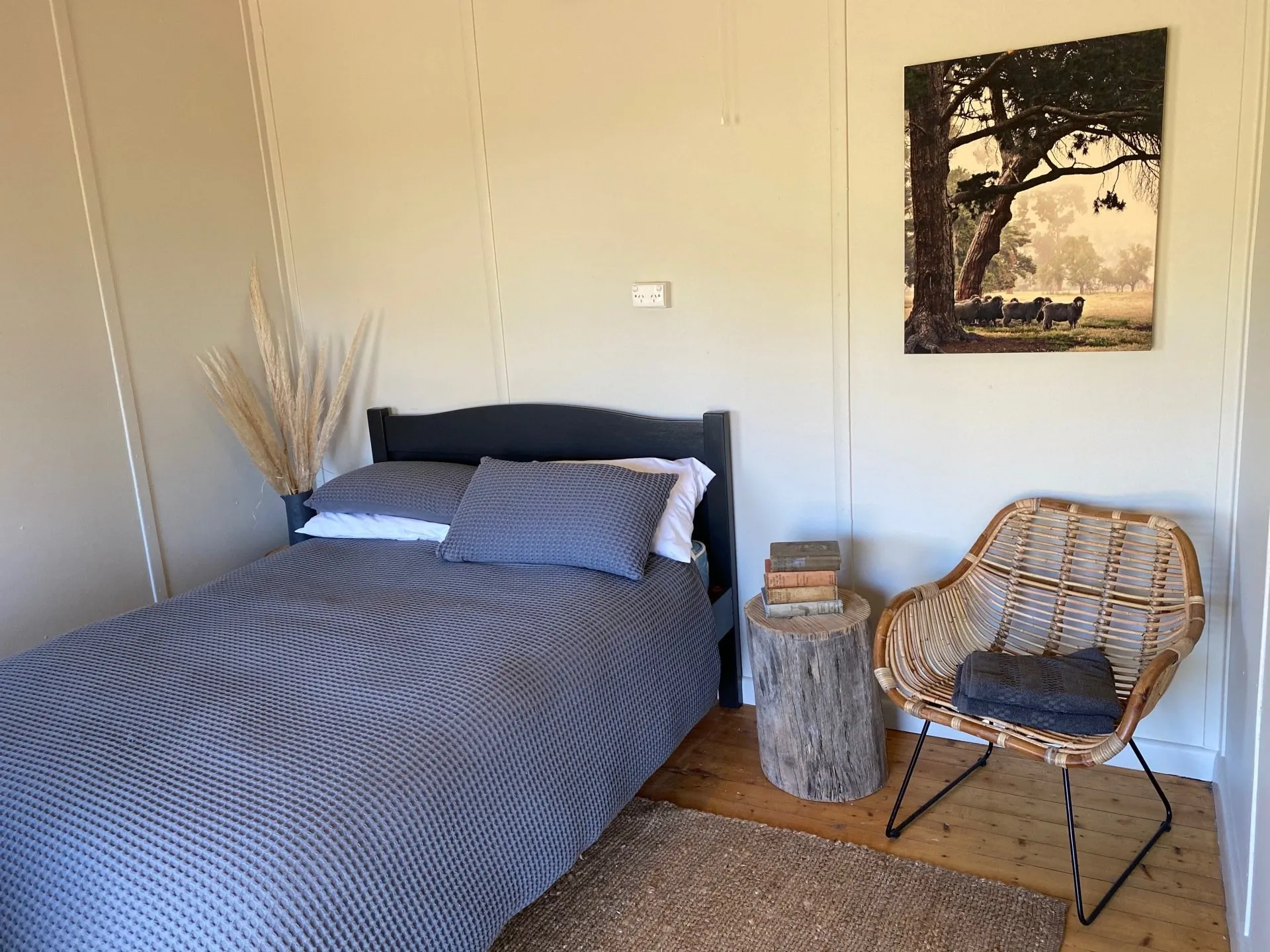 The Shearer's Quarters | Large group holiday house, Victoria