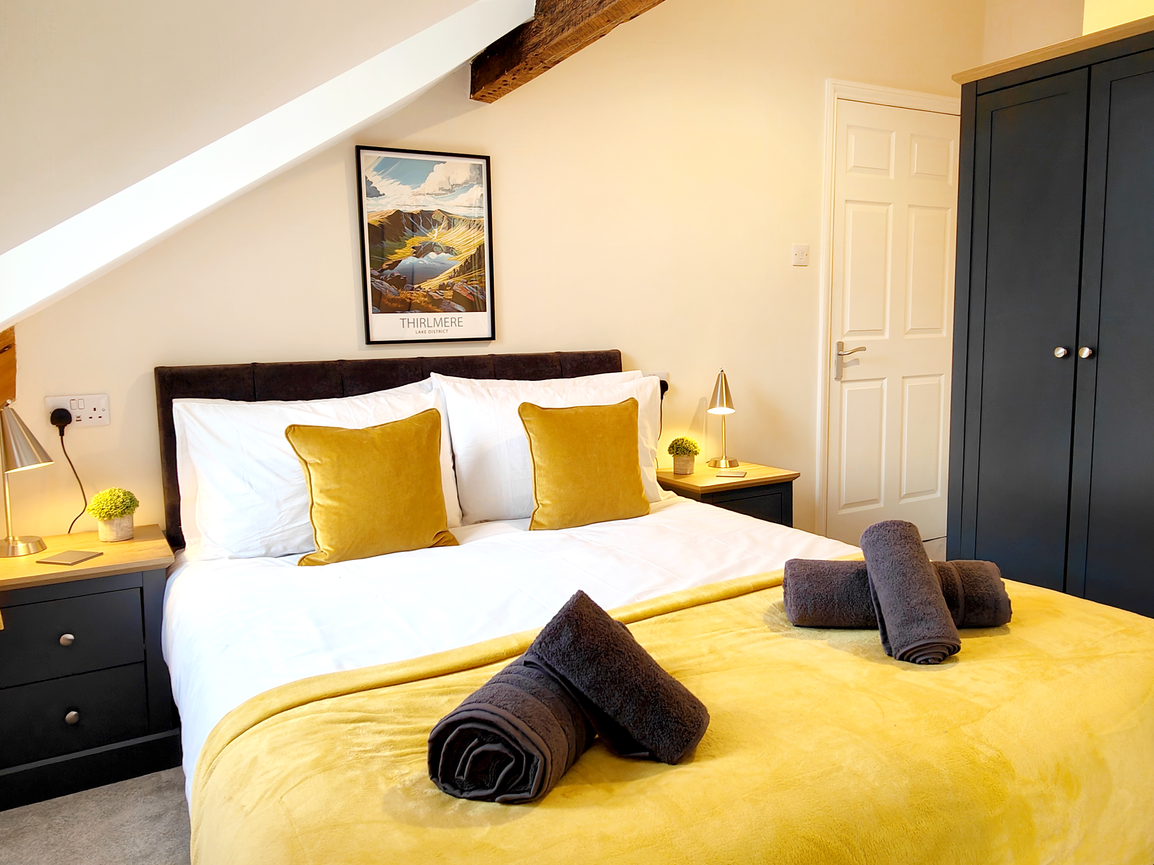 Cranford House | Keswick town centre holiday home, Cumbria