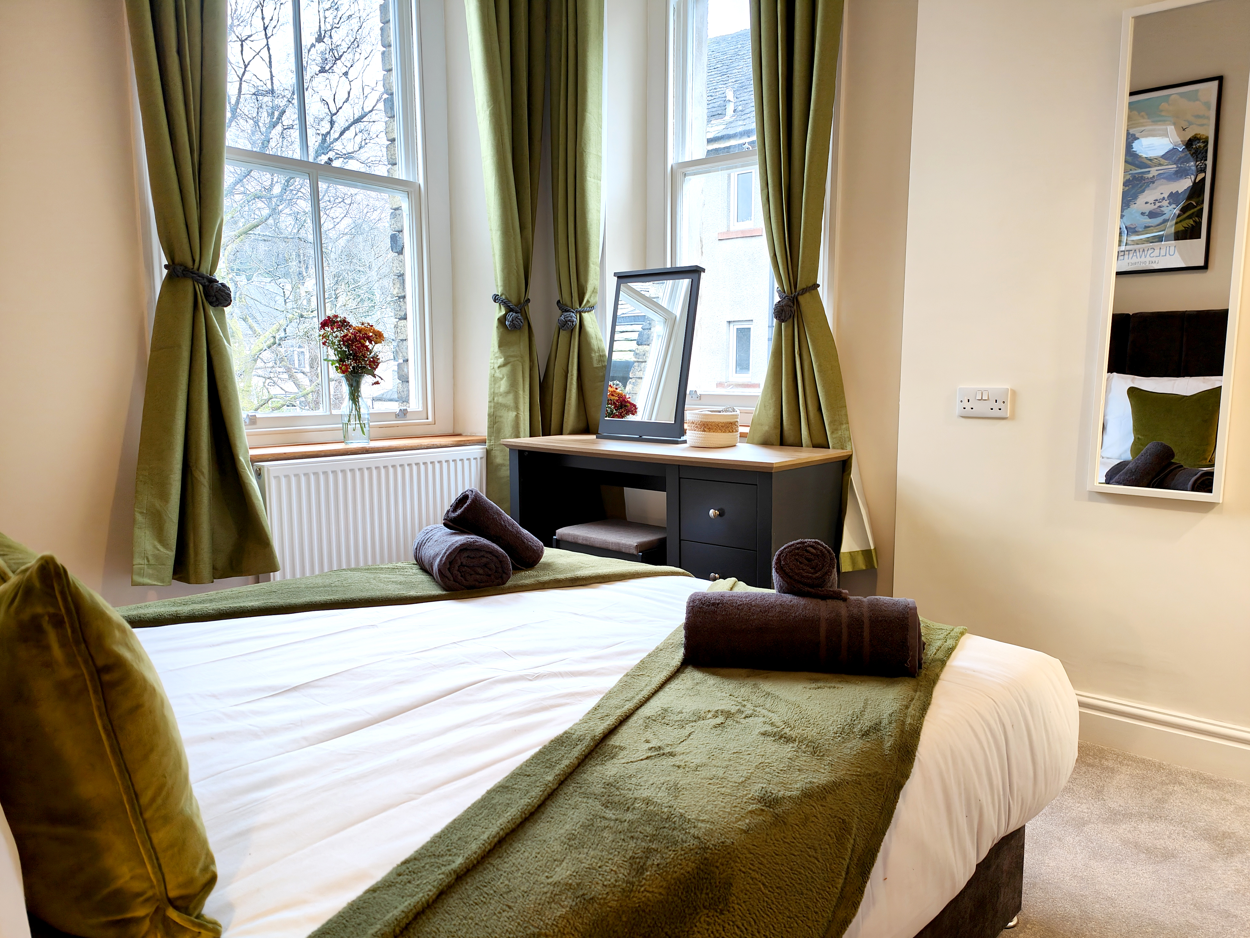 Cranford House | Keswick town centre holiday home, Cumbria