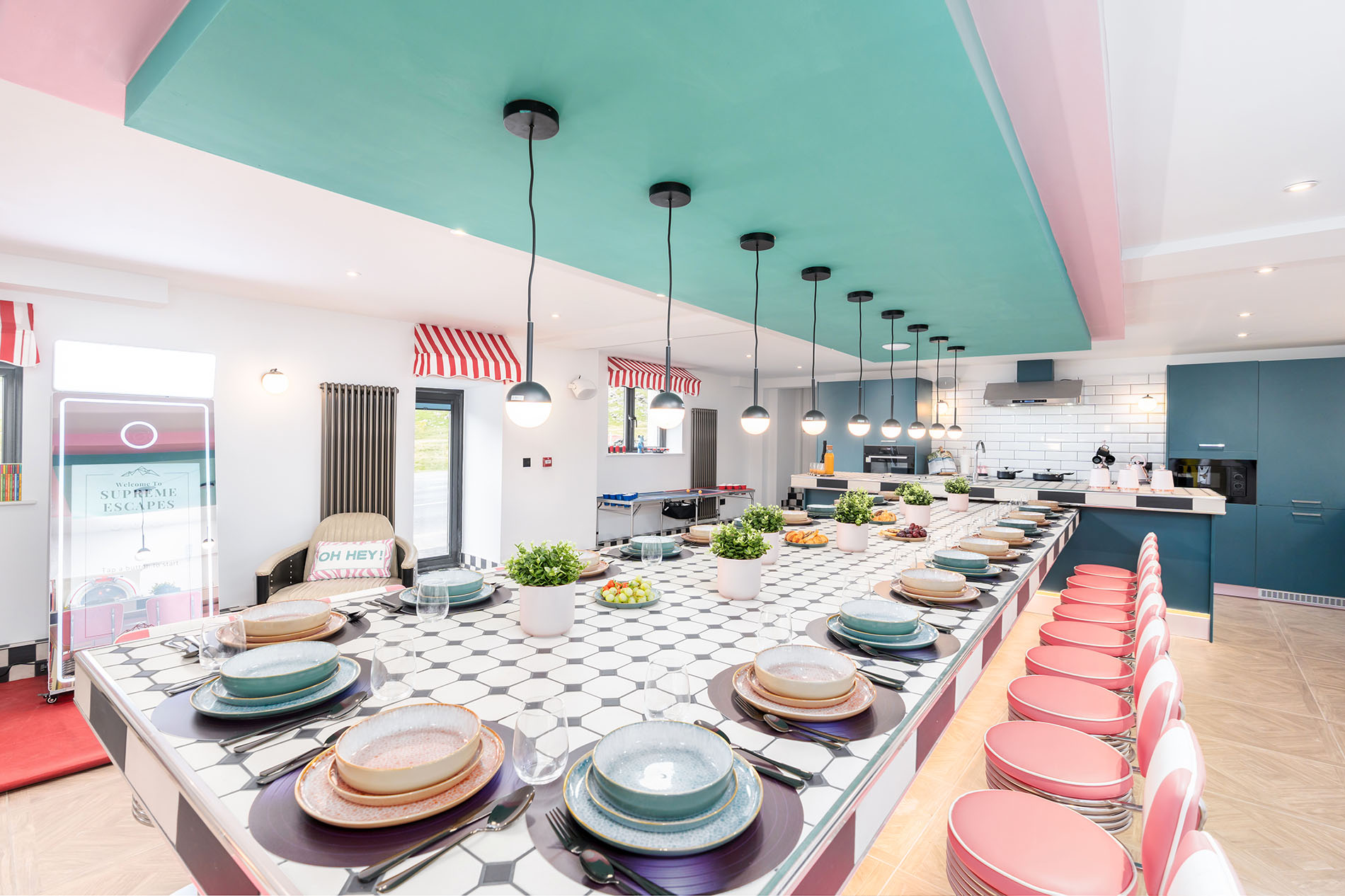 Kirkstone Pass Inn | Quirky party house, Lake District