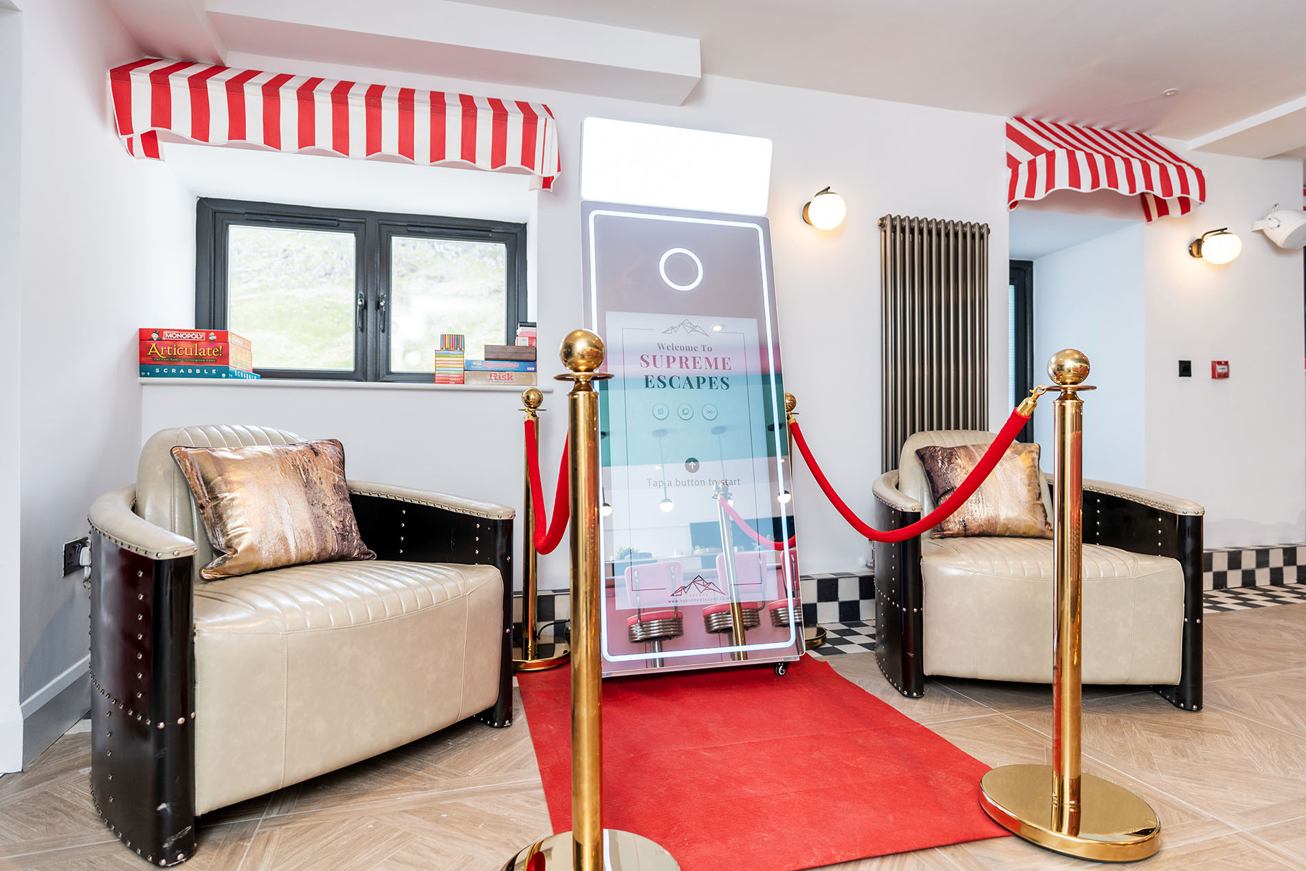 Kirkstone Pass Inn | Quirky party house, Lake District