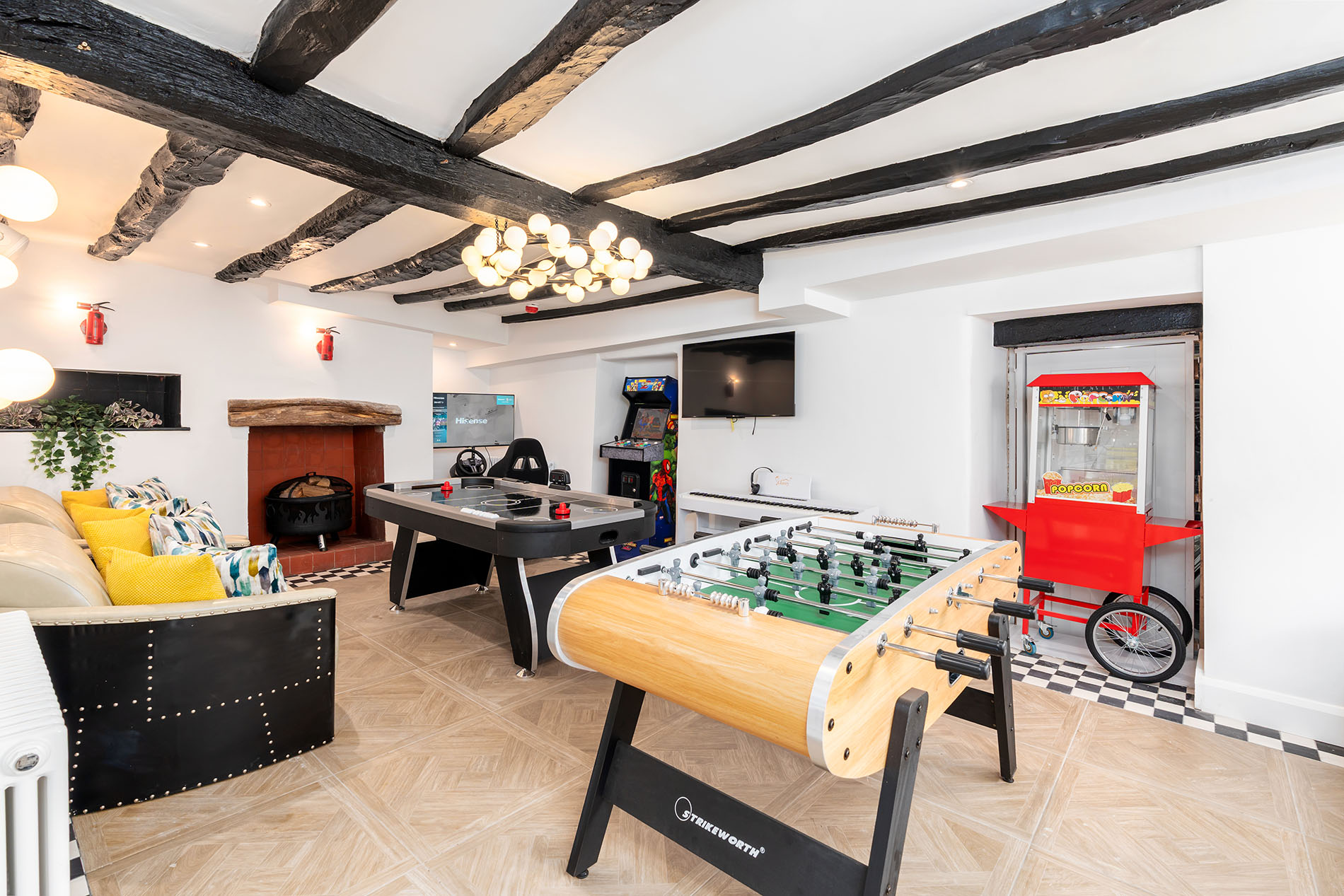 Kirkstone Pass Inn | Quirky party house, Lake District