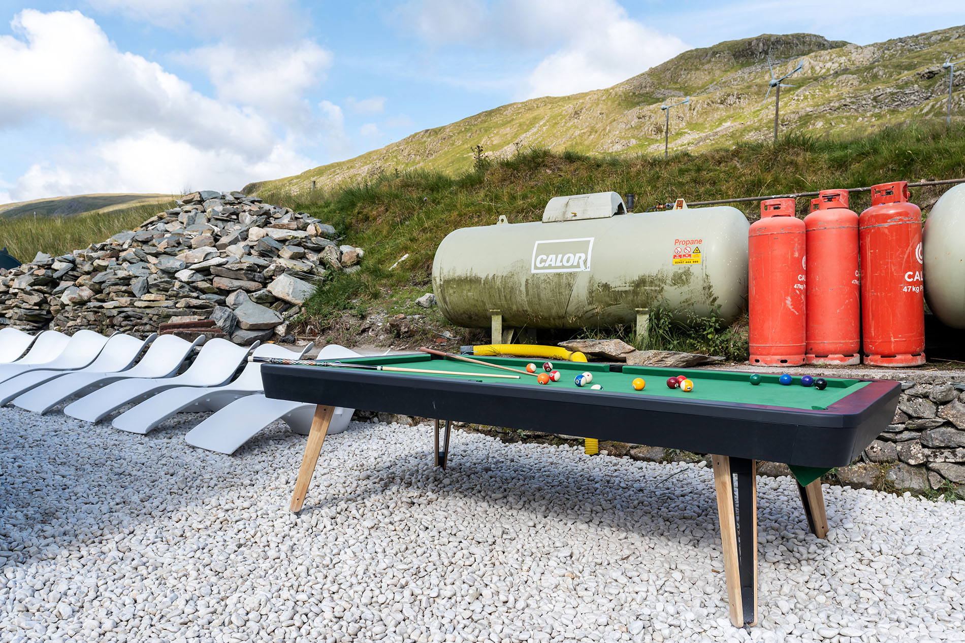 Kirkstone Pass Inn | Quirky party house, Lake District