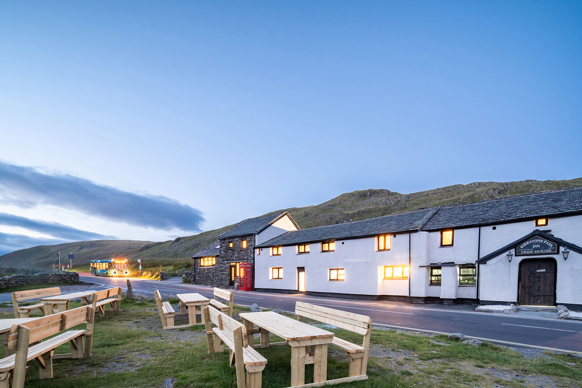 Kirkstone Lodge | Luxury holiday house, Lake District