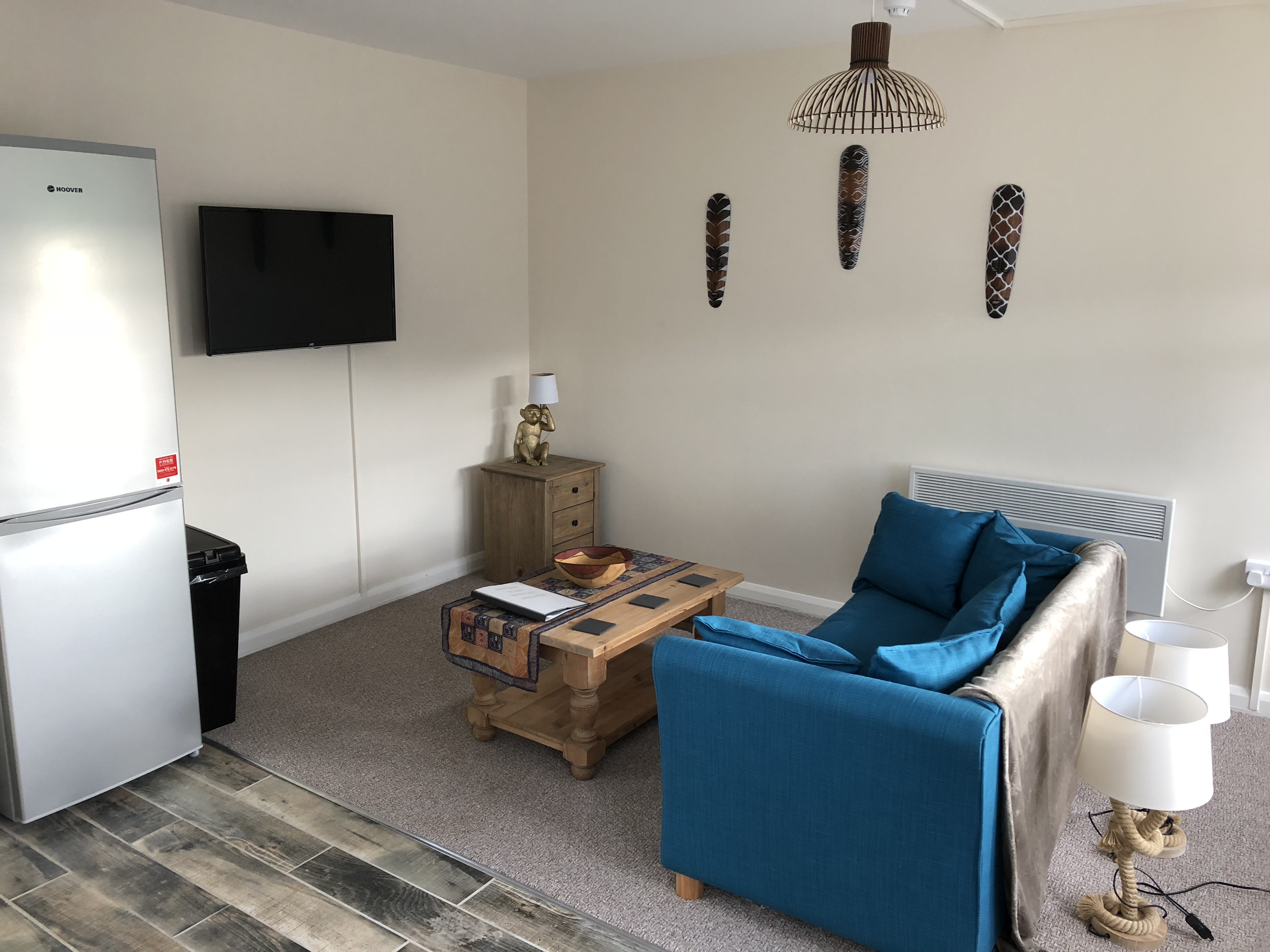 Tower and Glamping at RAF Wainfleet | Fun glamping site, Lincolnshire