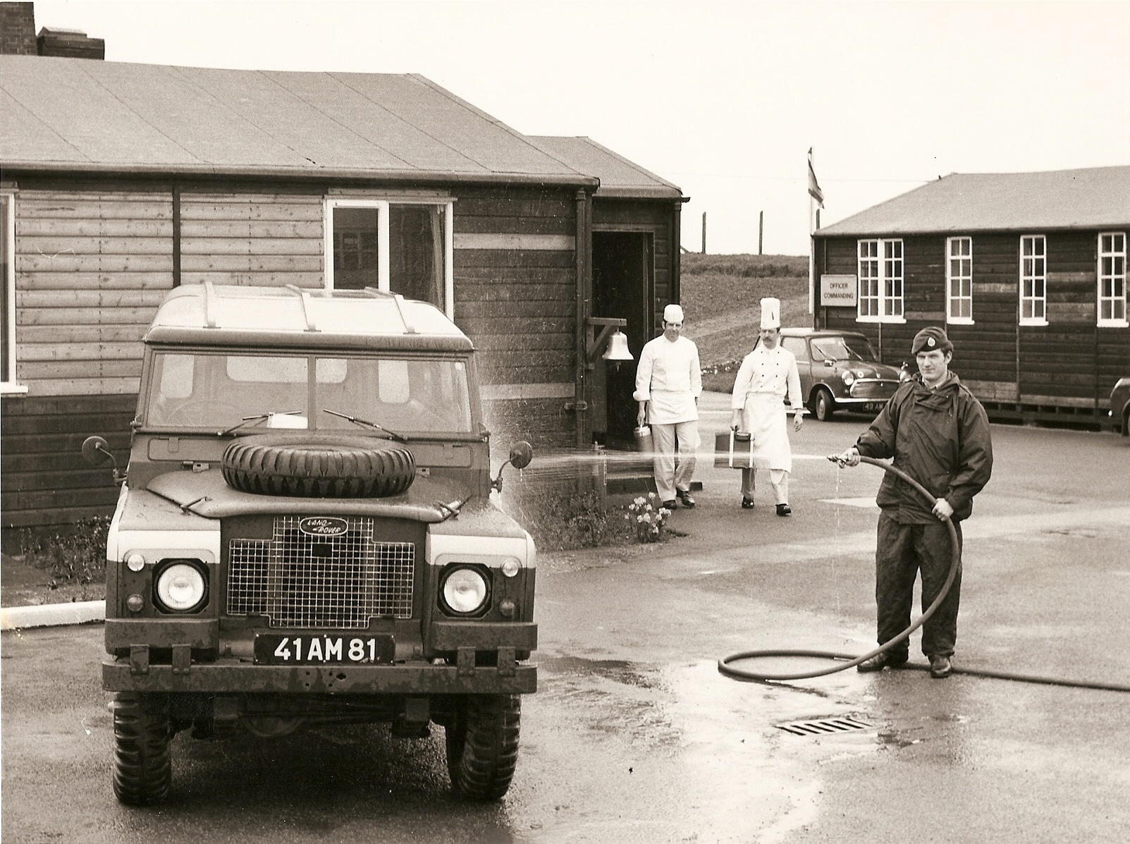Tower and Glamping at RAF Wainfleet | Fun glamping site, Lincolnshire