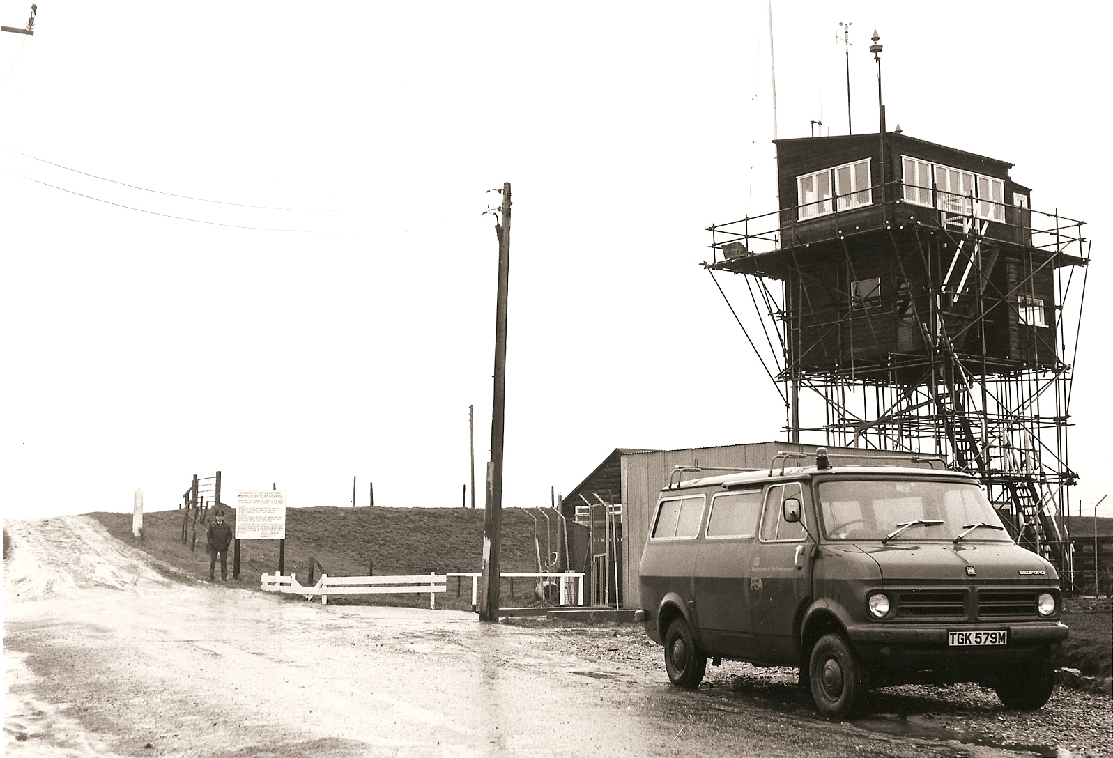 Tower and Glamping at RAF Wainfleet | Fun glamping site, Lincolnshire
