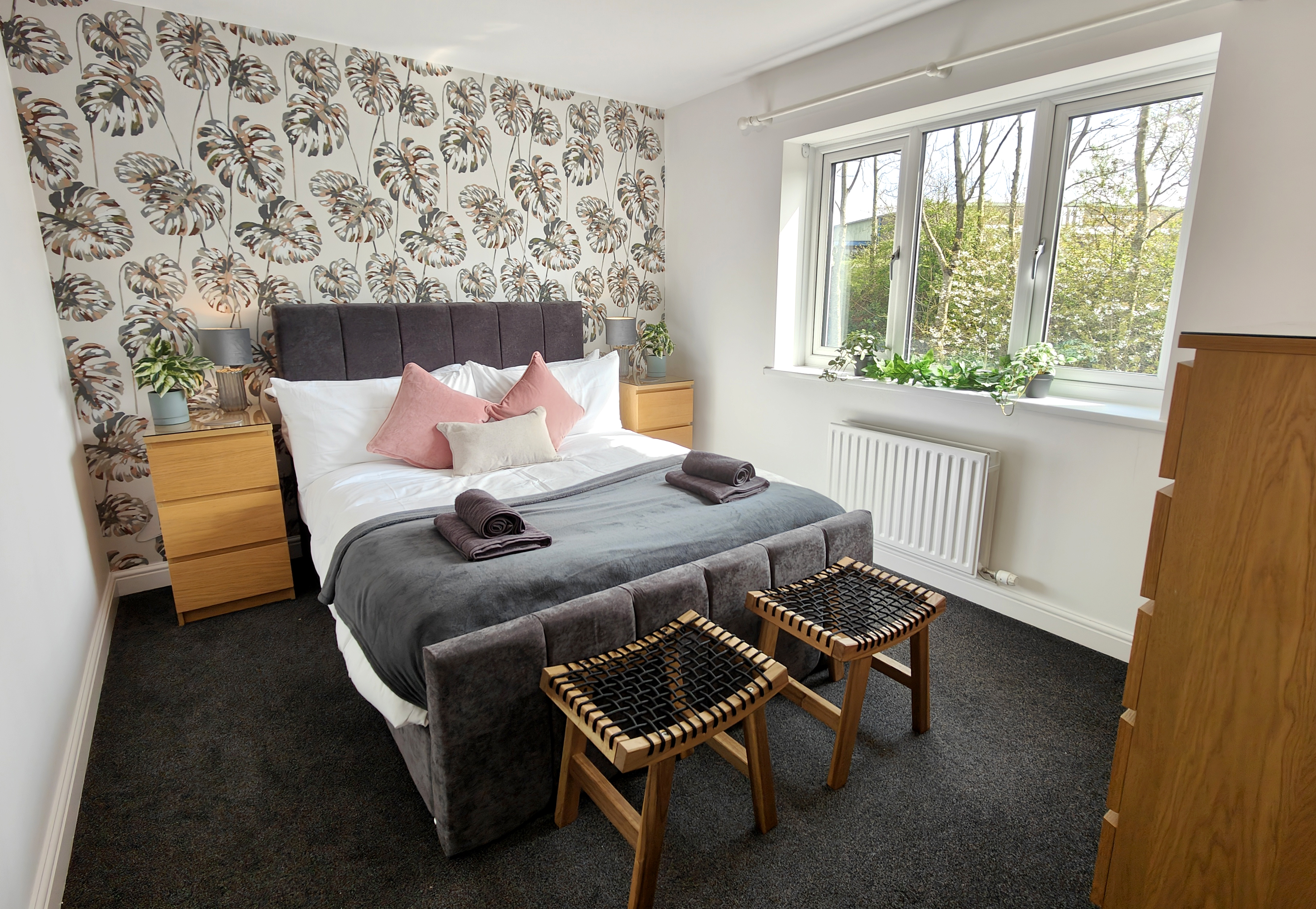 Sanderson House | Well equipped holiday house, Cumbria