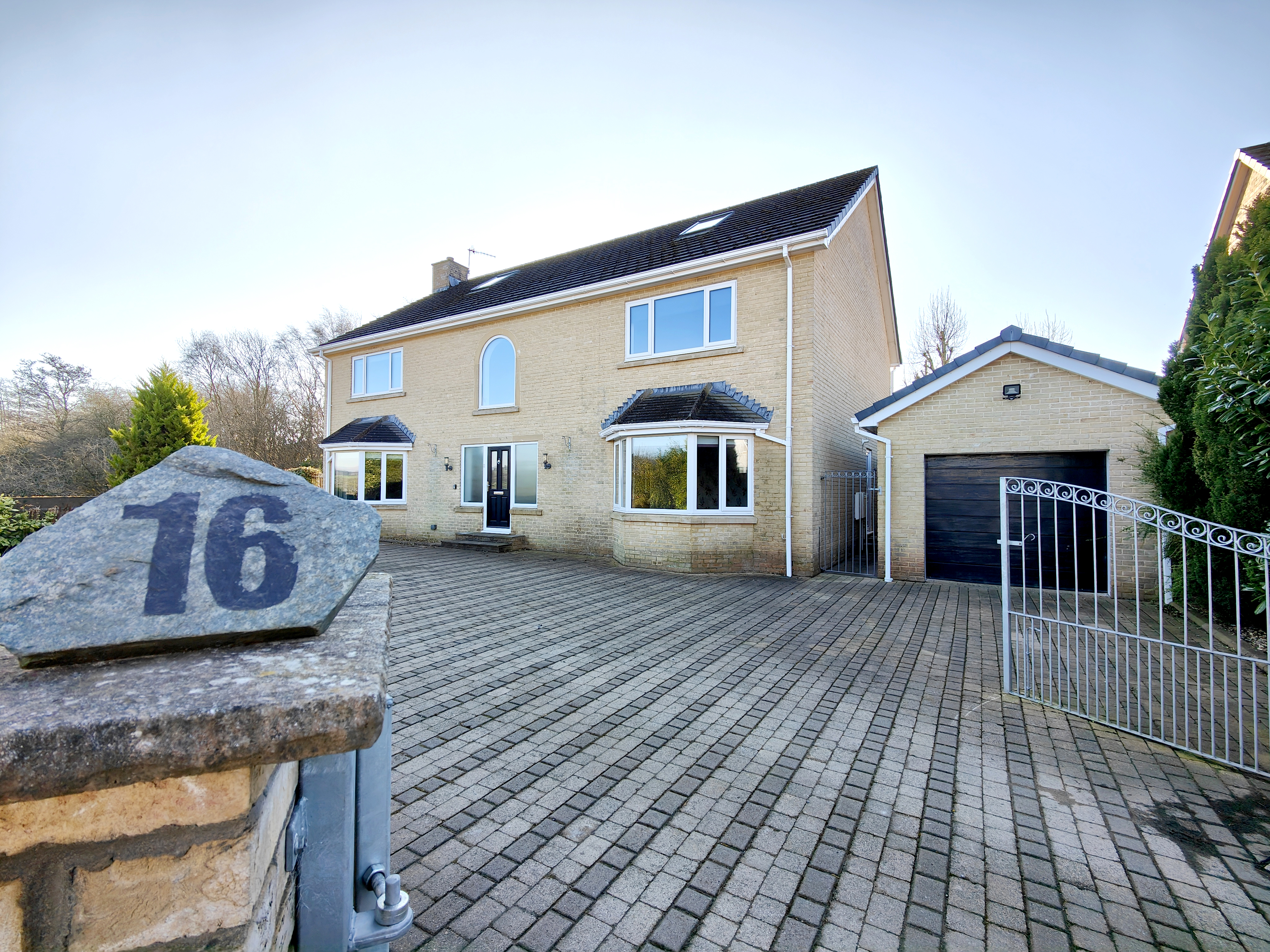 Sanderson House | Well equipped holiday house, Cumbria