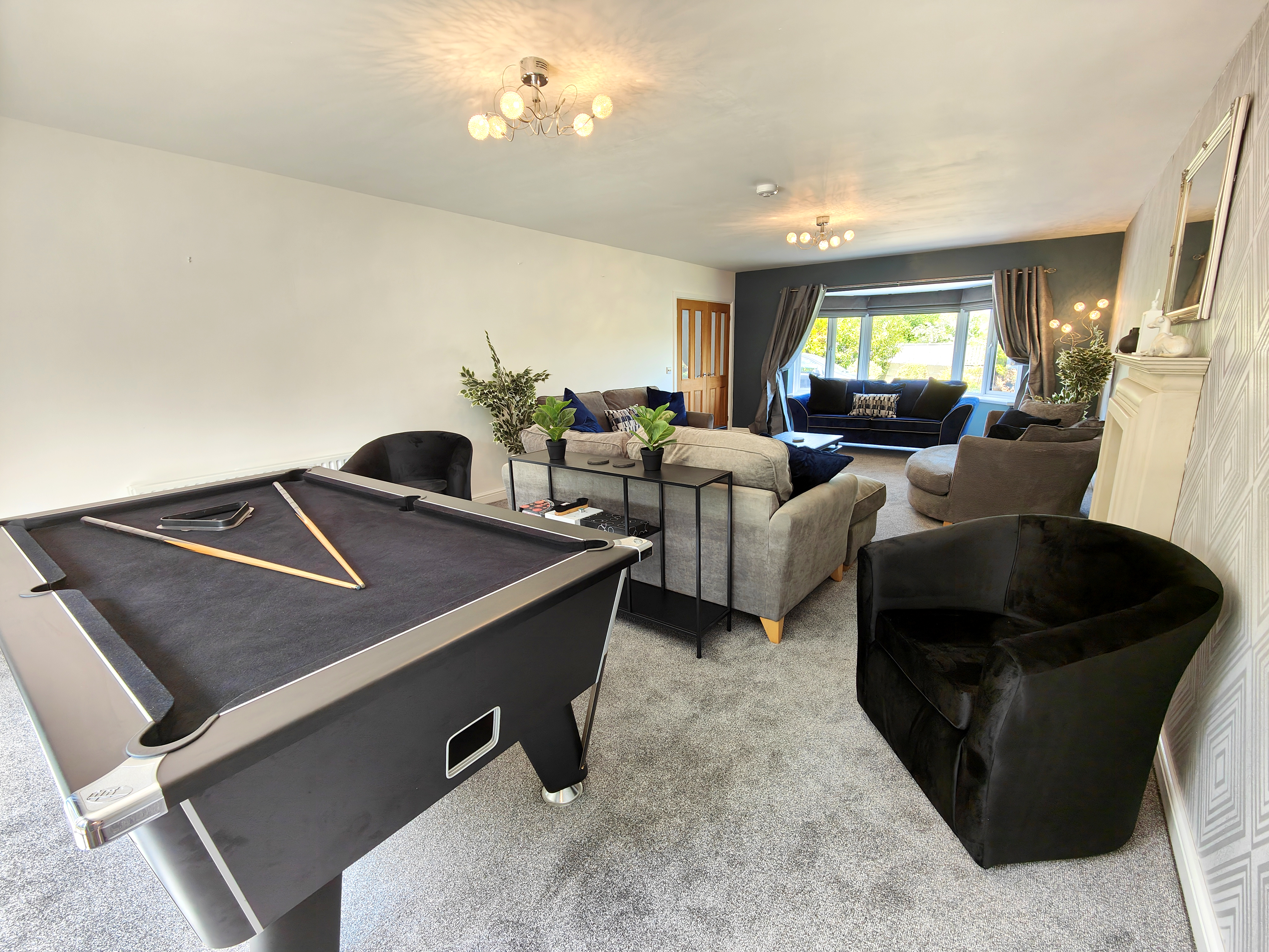 Sanderson House | Well equipped holiday house, Cumbria