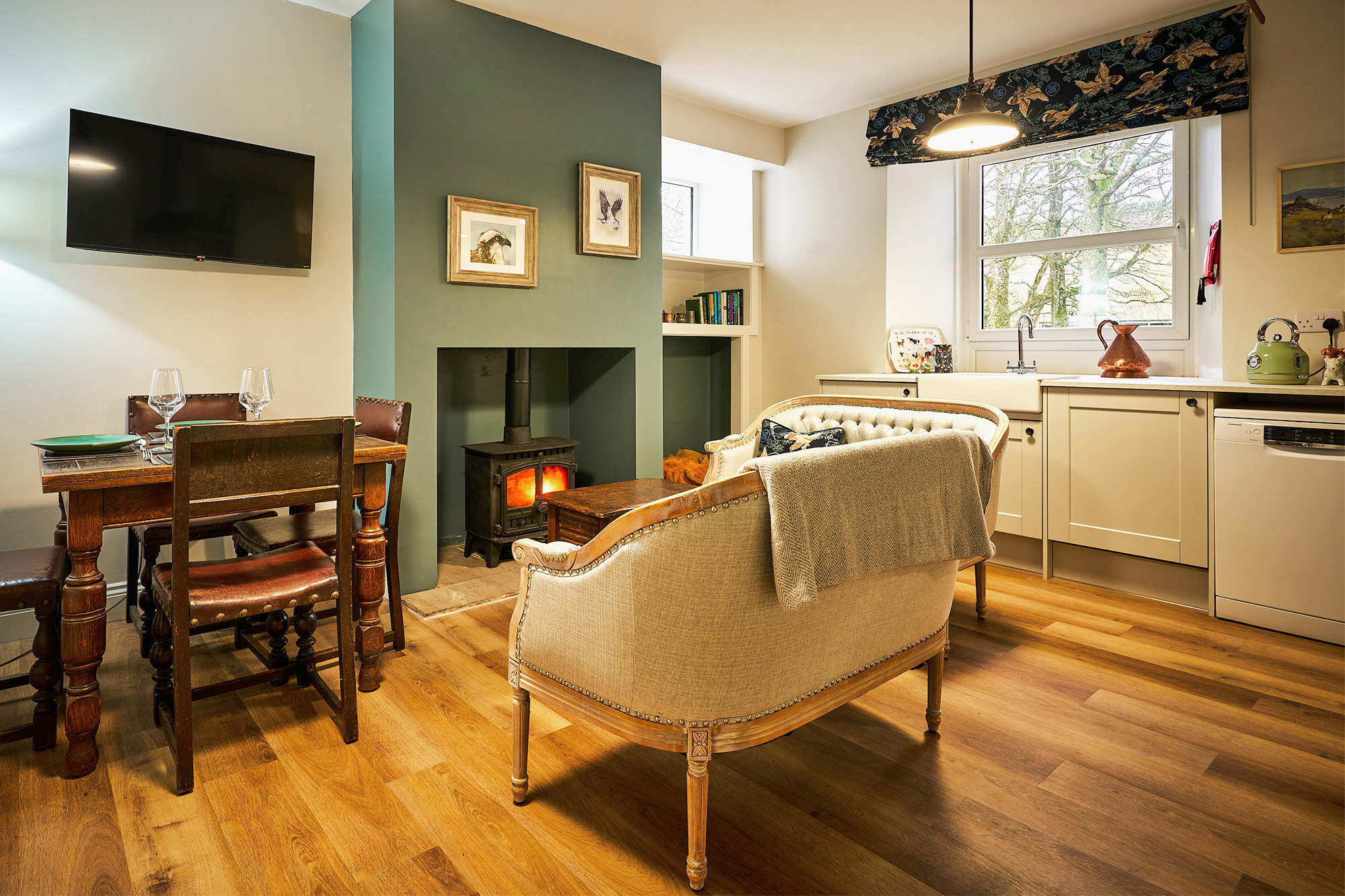 Kinclune House and Estate | Elegant family holiday houses, Angus