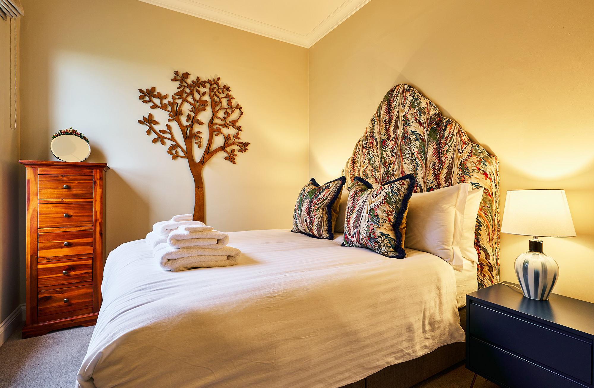 Kinclune House and Estate | Elegant family holiday houses, Angus