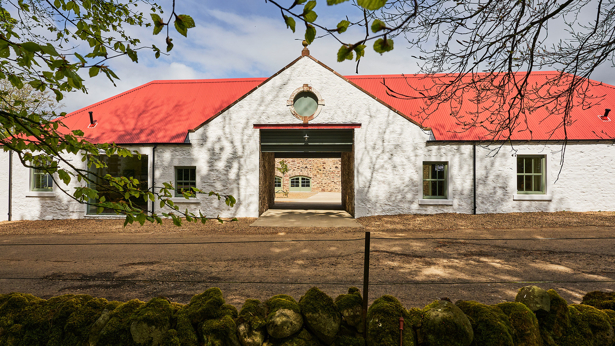 Kinclune House and Estate | Elegant family holiday houses, Angus