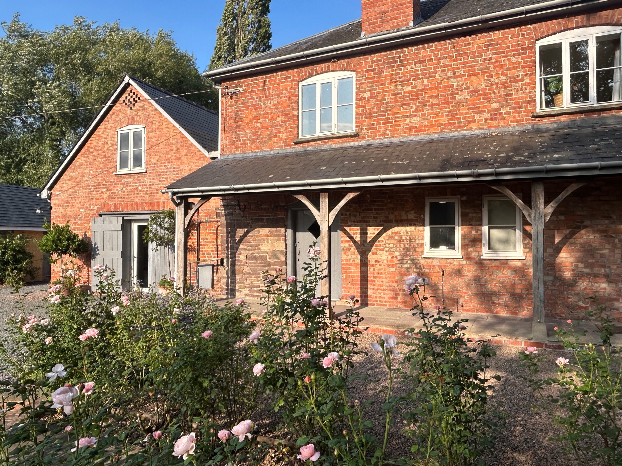 Monnington House and Garden Cottage | Luxury houses, Herefordshire