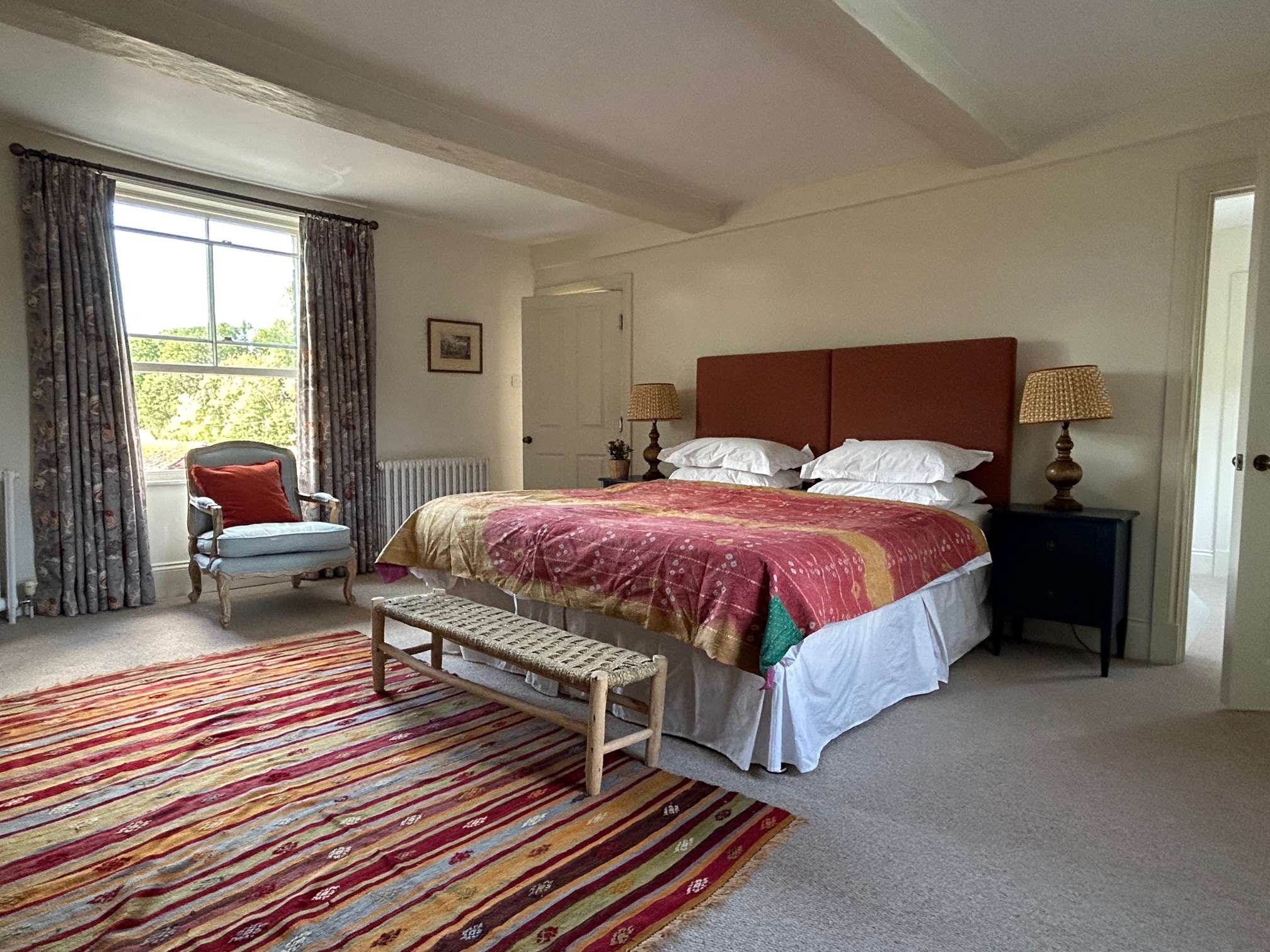 Monnington House | Family holiday house, Herefordshire