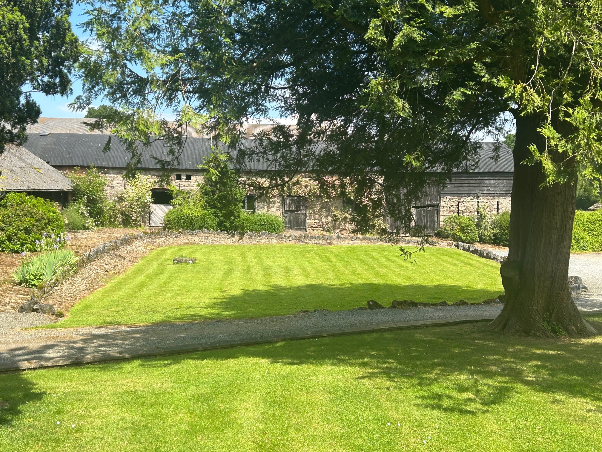 Monnington House | Family holiday house, Herefordshire