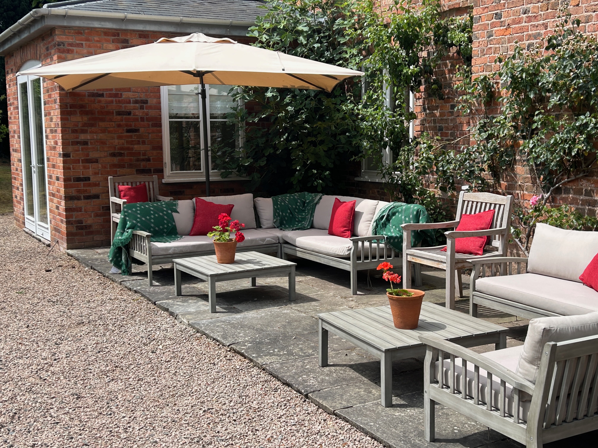 Monnington House | Family holiday house, Herefordshire