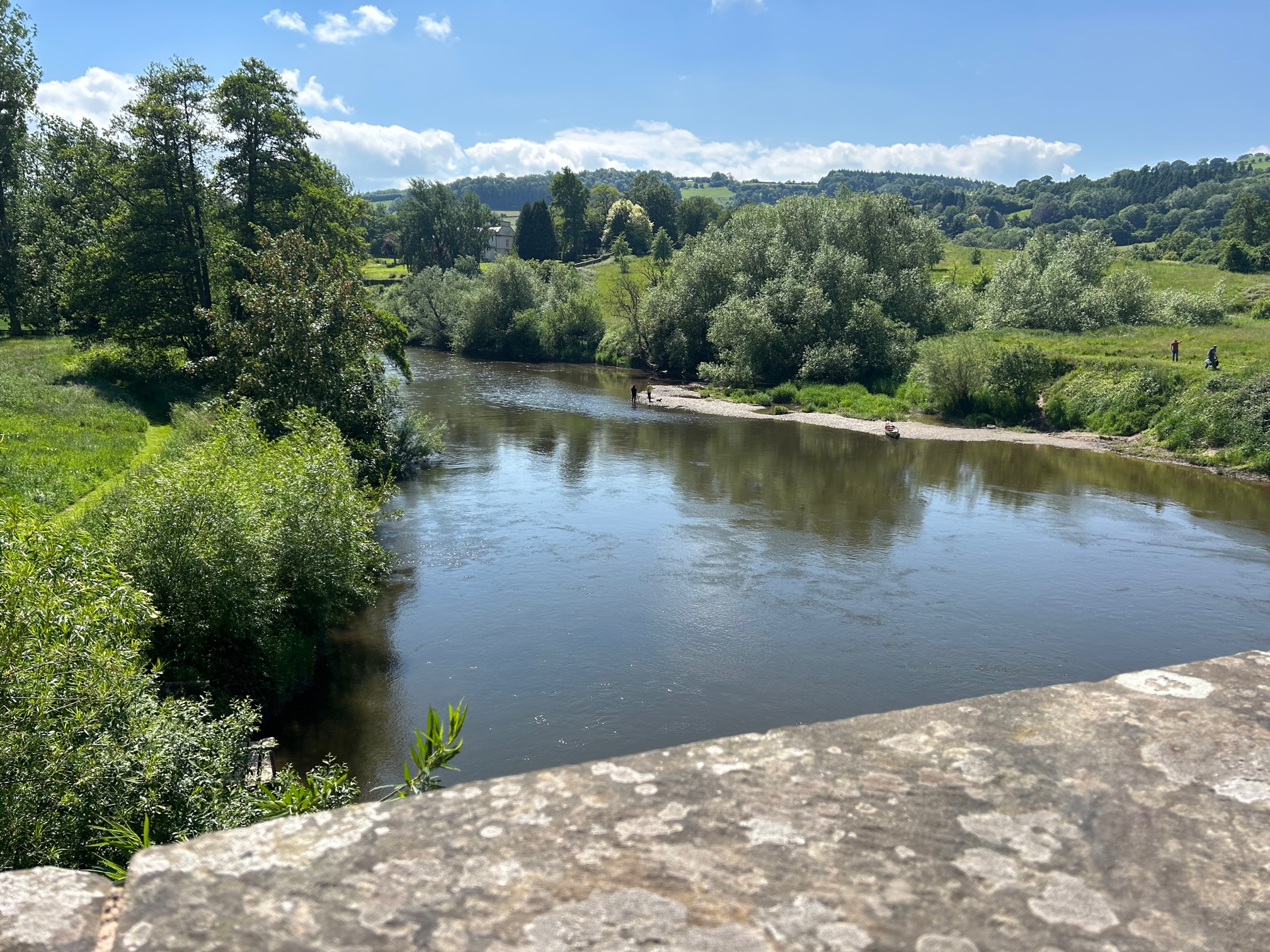 Monnington House | Family holiday house, Herefordshire