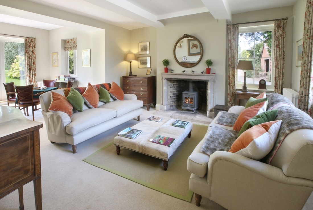 Monnington House | Family holiday house, Herefordshire