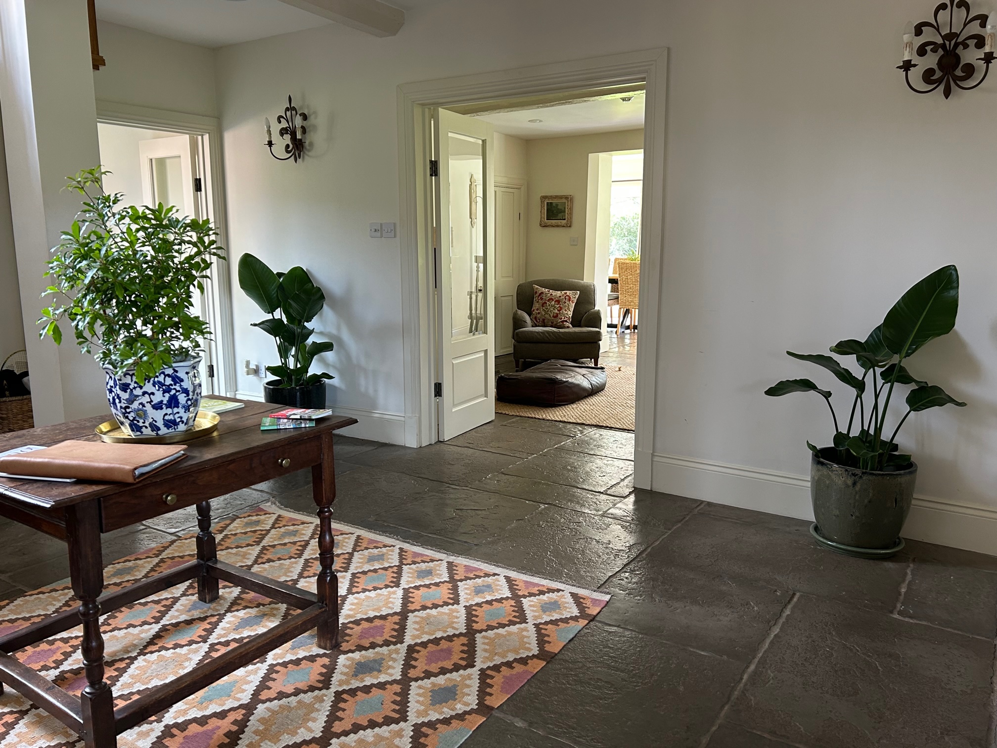 Monnington House | Family holiday house, Herefordshire