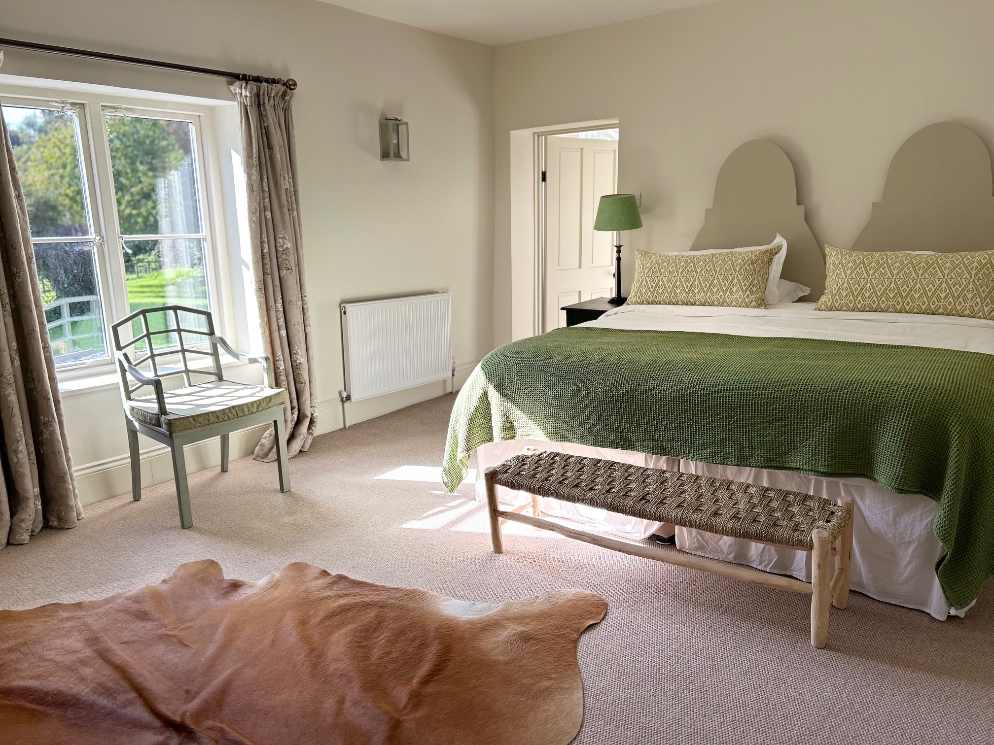 Monnington House | Family holiday house, Herefordshire