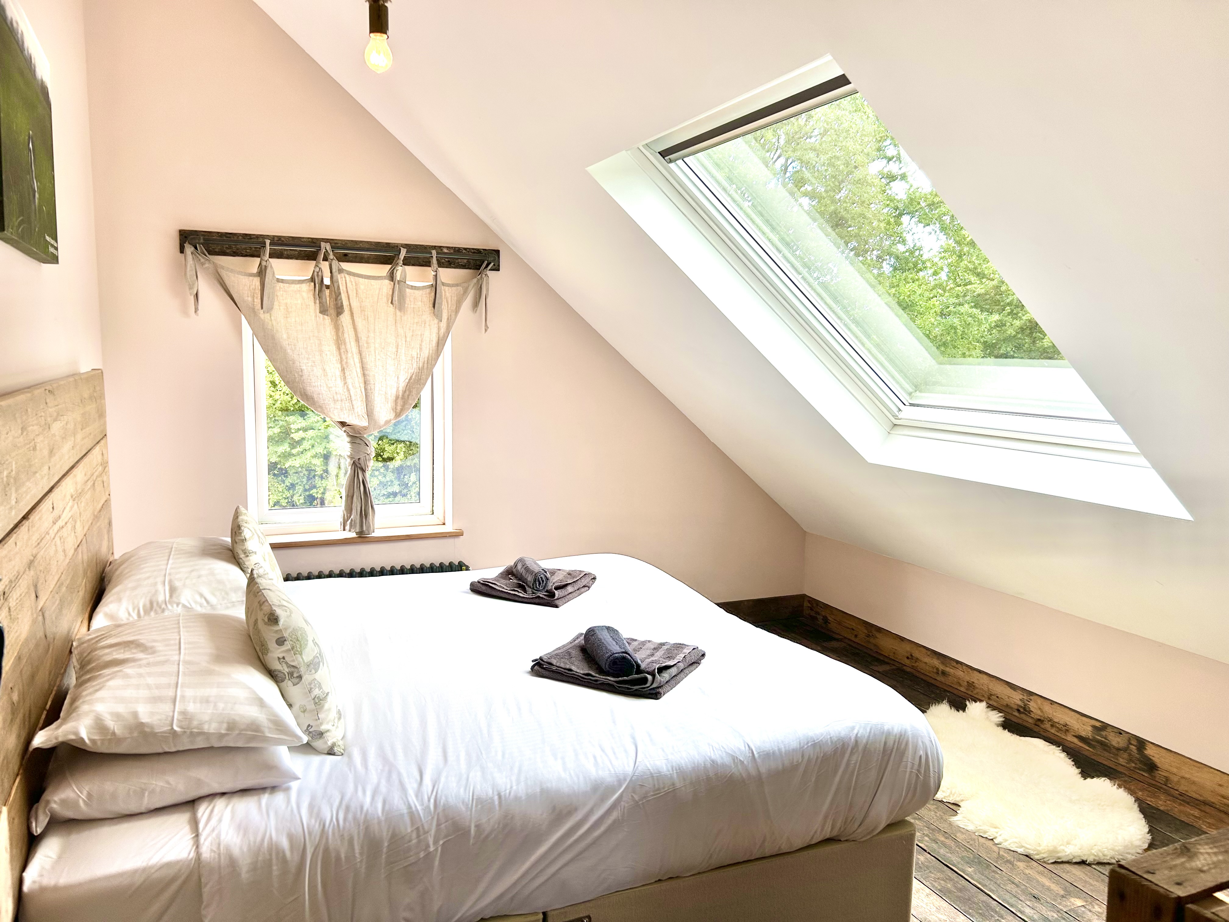 The Grange and the Deer Den | Holiday houses, Devon