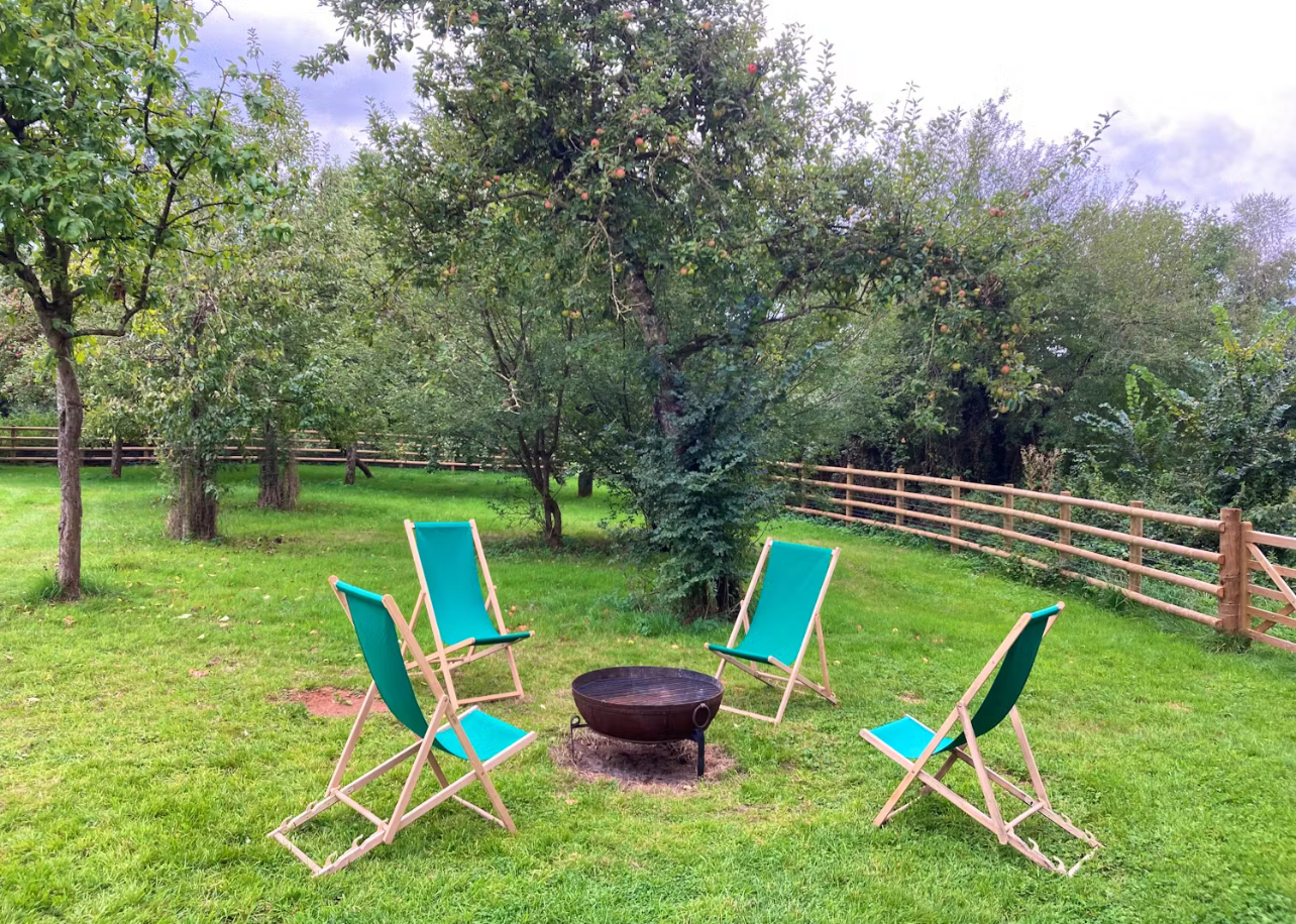 The Grange and the Deer Den | Holiday houses, Devon