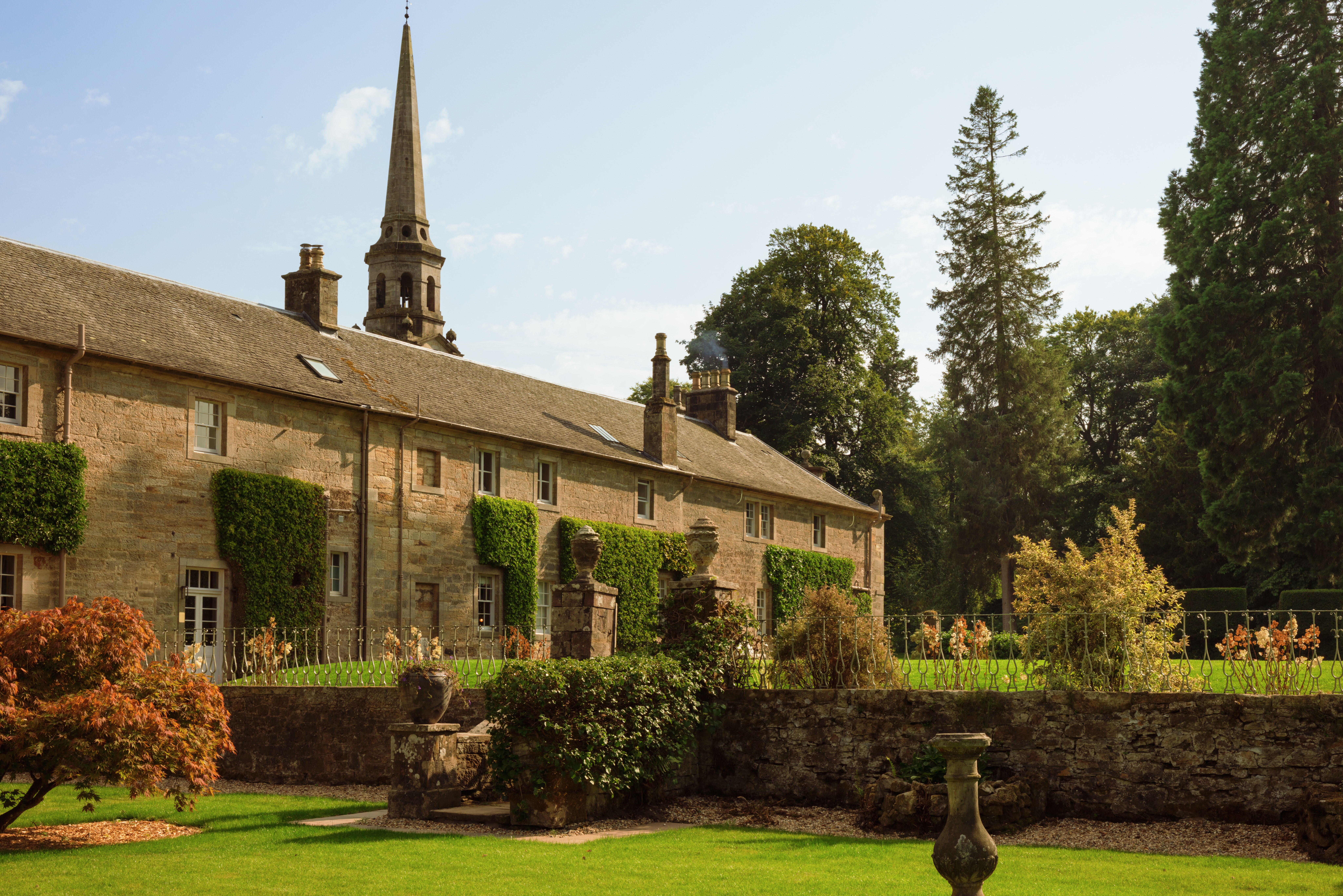 Penicuik House | Luxury estate holiday house, Midlothian