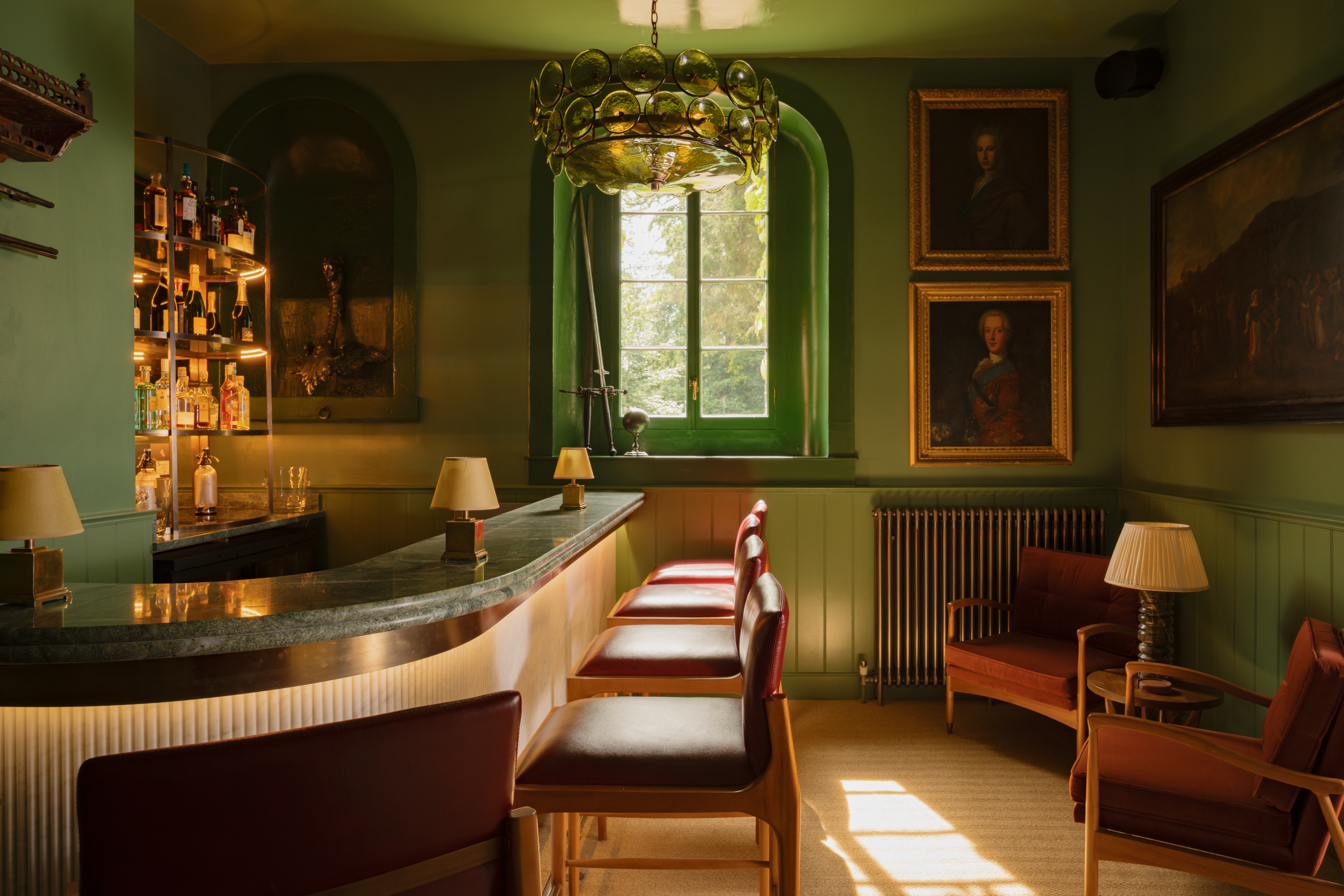 Penicuik House | Luxury estate holiday house, Midlothian