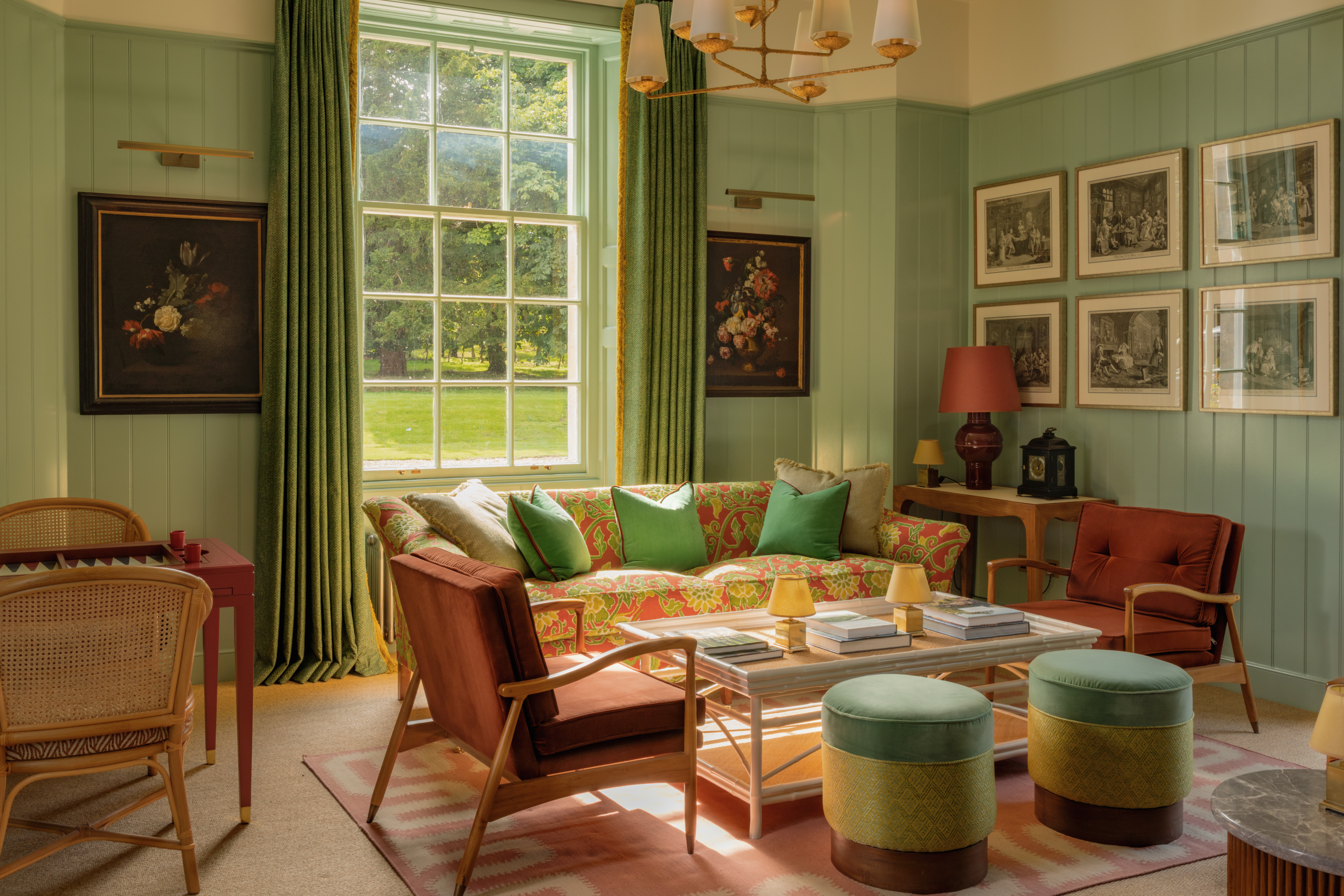 Penicuik House | Luxury estate holiday house, Midlothian