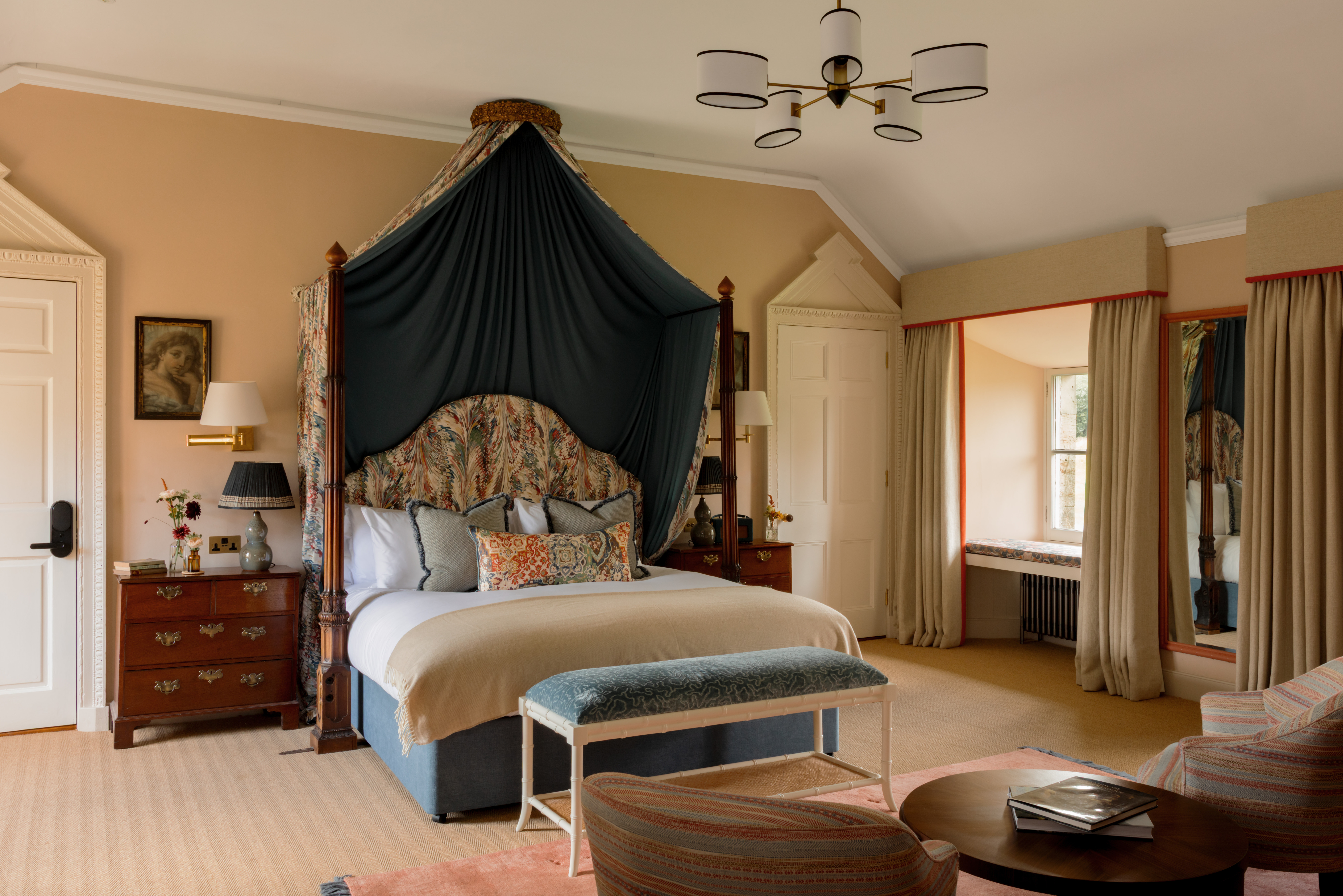 Penicuik House | Luxury estate holiday house, Midlothian