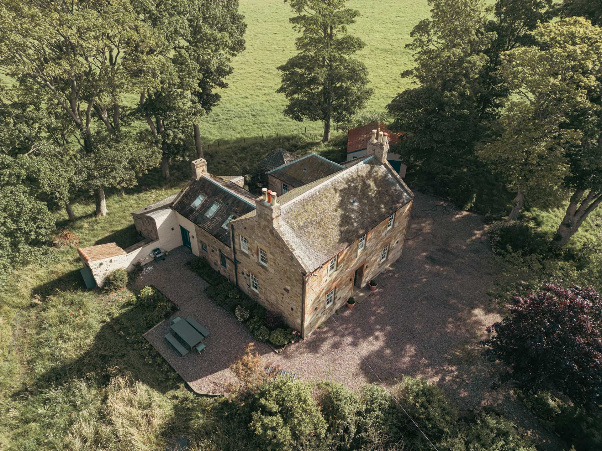 Large Holiday Houses in Scotland for Groups | Group Accommodation