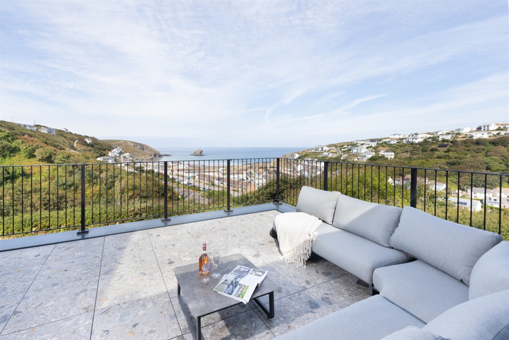 Tamarisk | Seaside holiday house, Cornwall