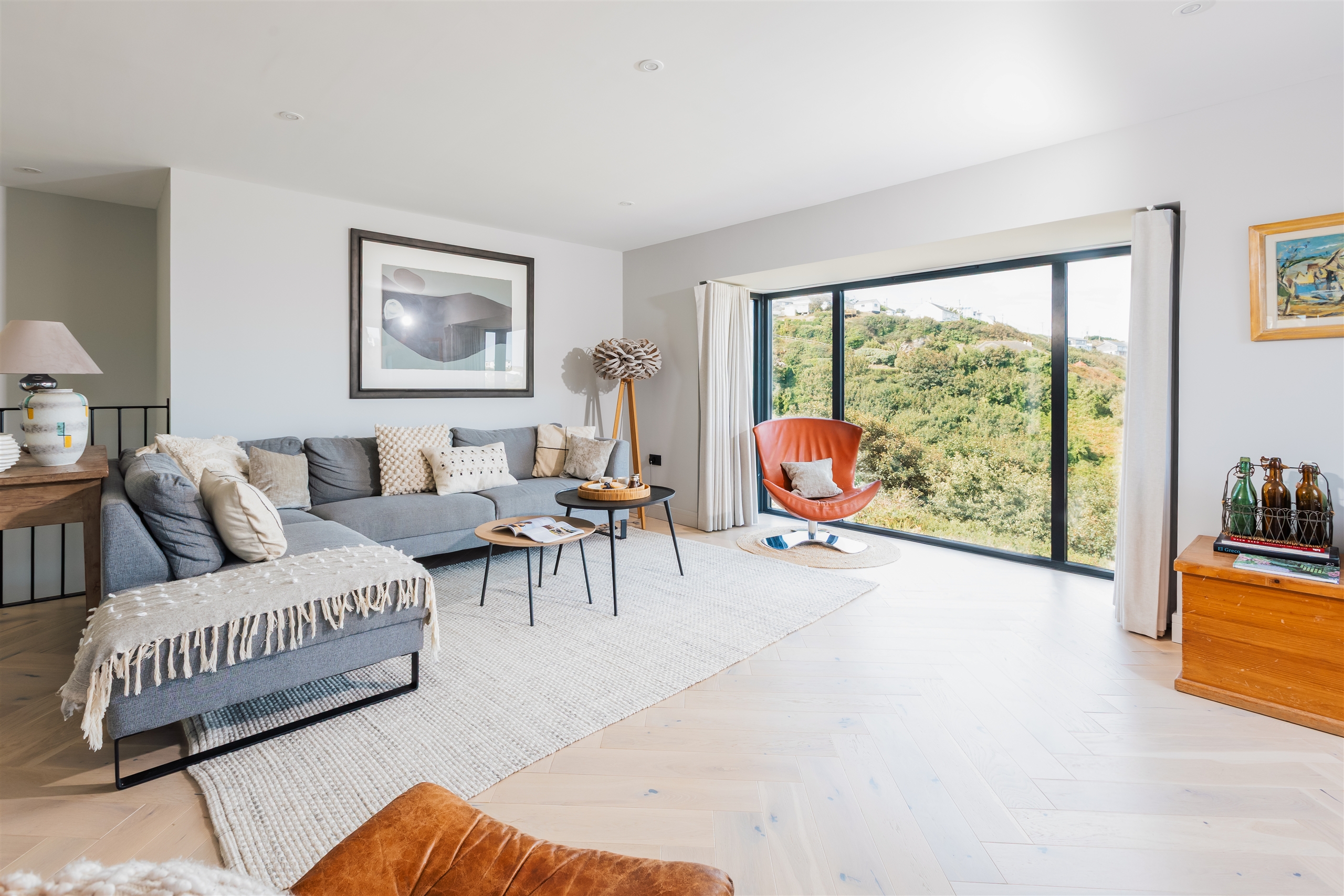 Tamarisk | Seaside holiday house, Cornwall