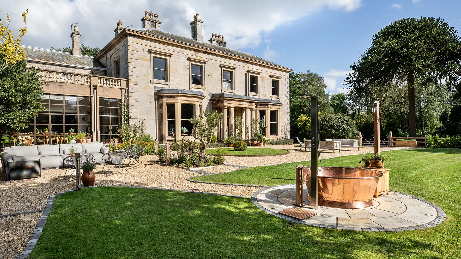 Large Holiday Homes and Big Cottages | Group Accommodation